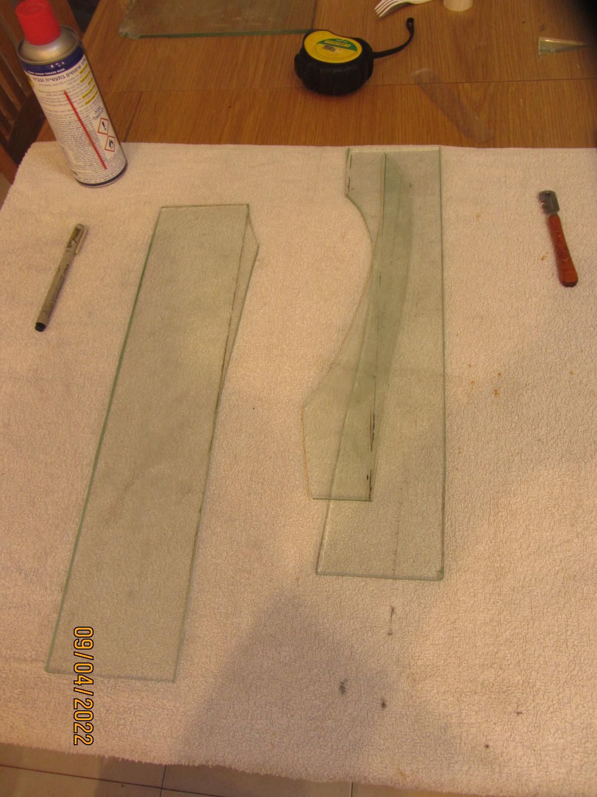 How to Cut Glass : 5 Steps (with Pictures) - Instructables