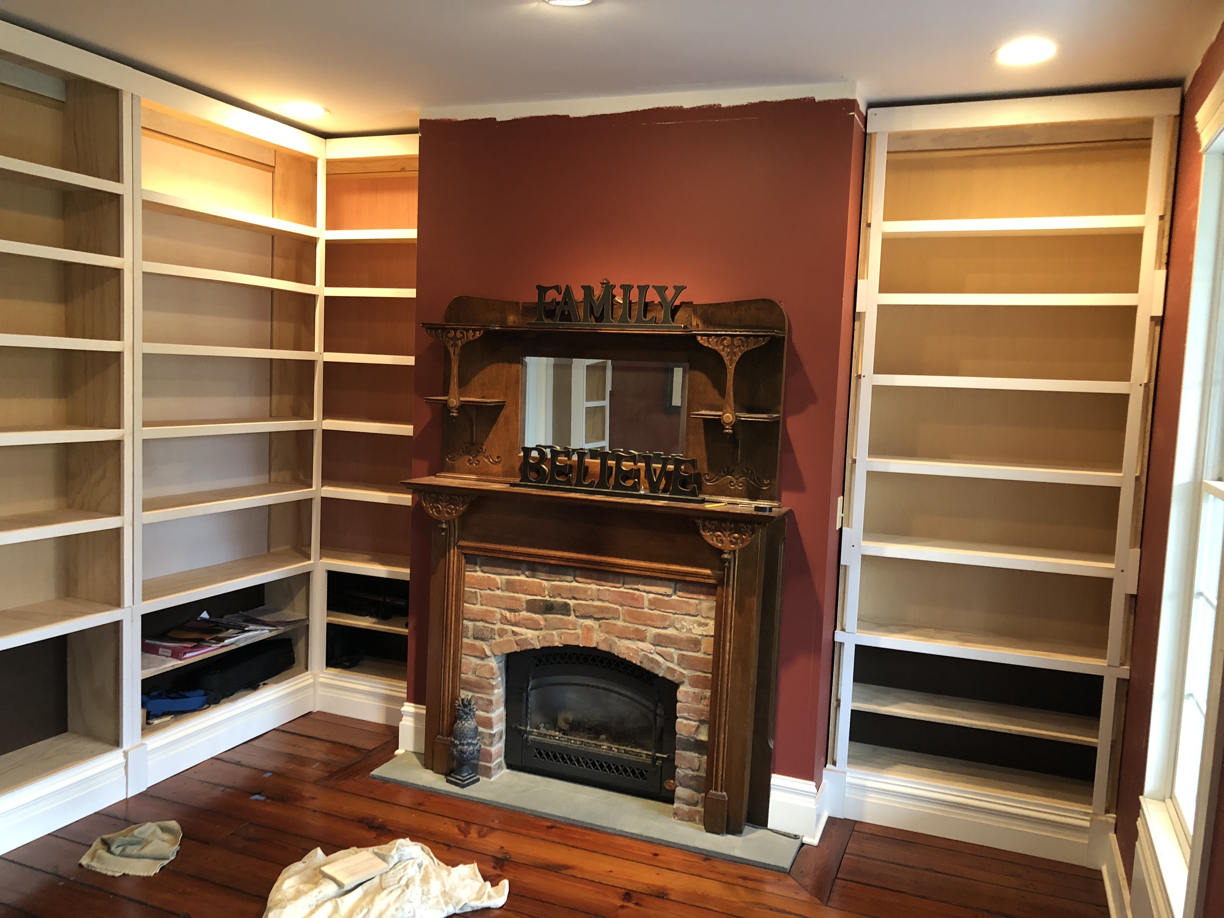 Library Shelving : 9 Steps (with Pictures) - Instructables