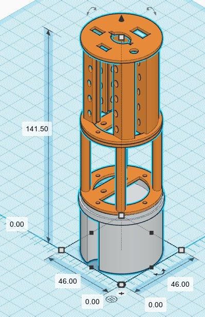 Project: Olympus - a Model Rocketry Electronic Payload Project : 14 ...