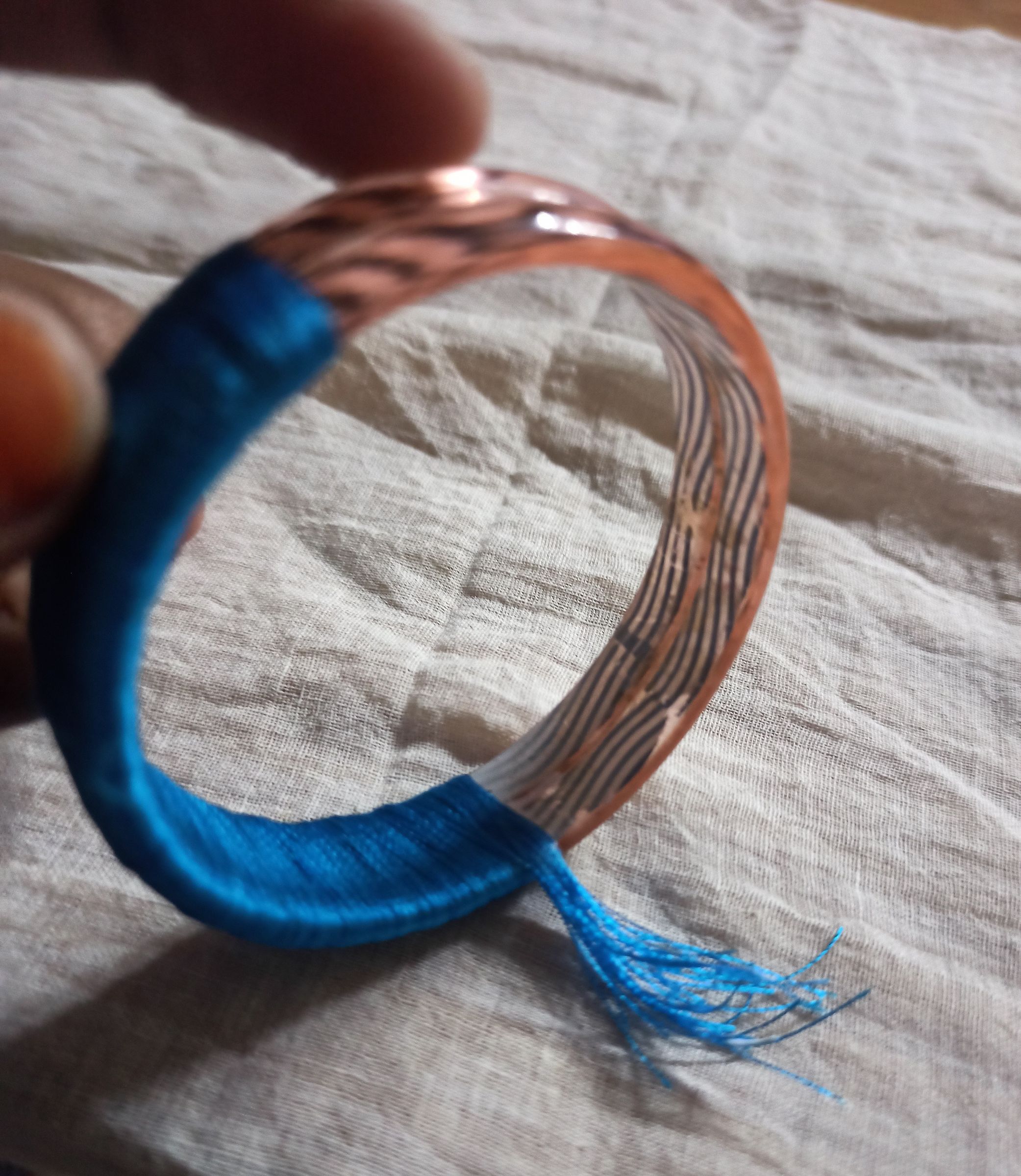 Silk Thread Jewelry : 20 Steps (with Pictures) - Instructables