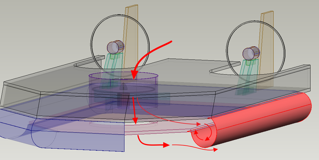 Smartphone Conrolled Hovercraft Made Using Evive-Arduino Based Embedded Platform : 16 Steps ...