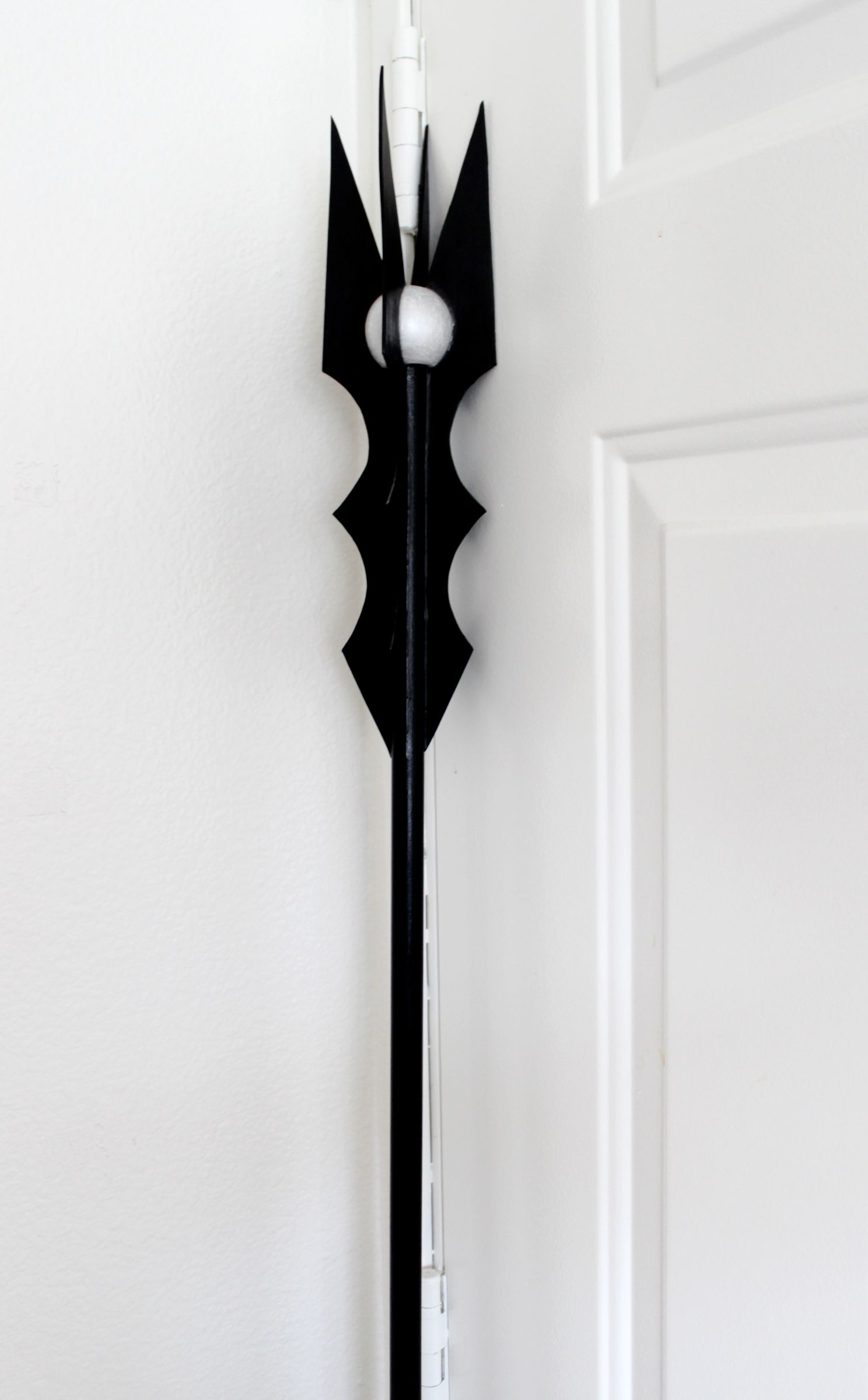 Saruman's Wizard Staff : 5 Steps (with Pictures) - Instructables