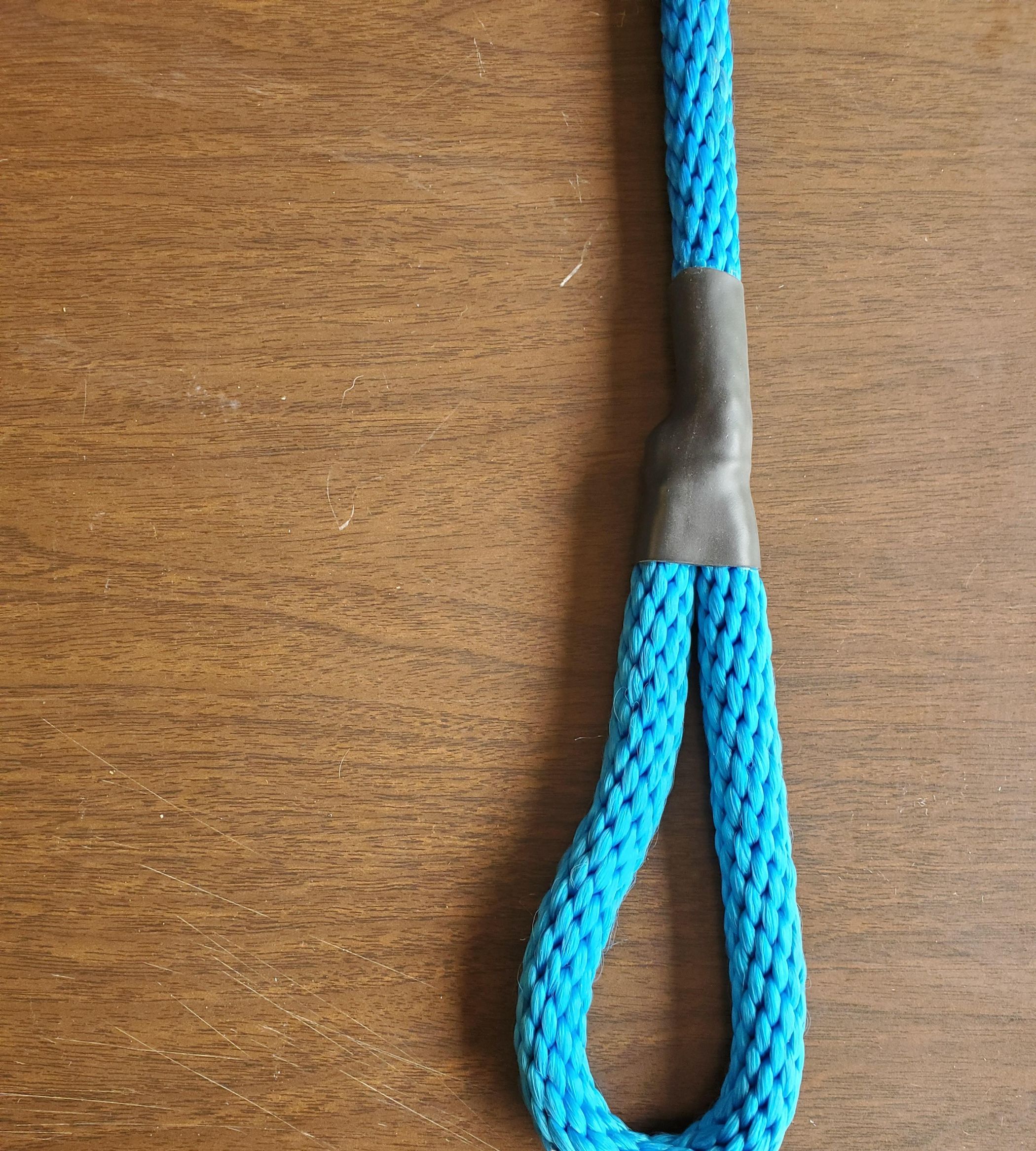 Quick Hand Loop for Dog Lead : 3 Steps (with Pictures) - Instructables