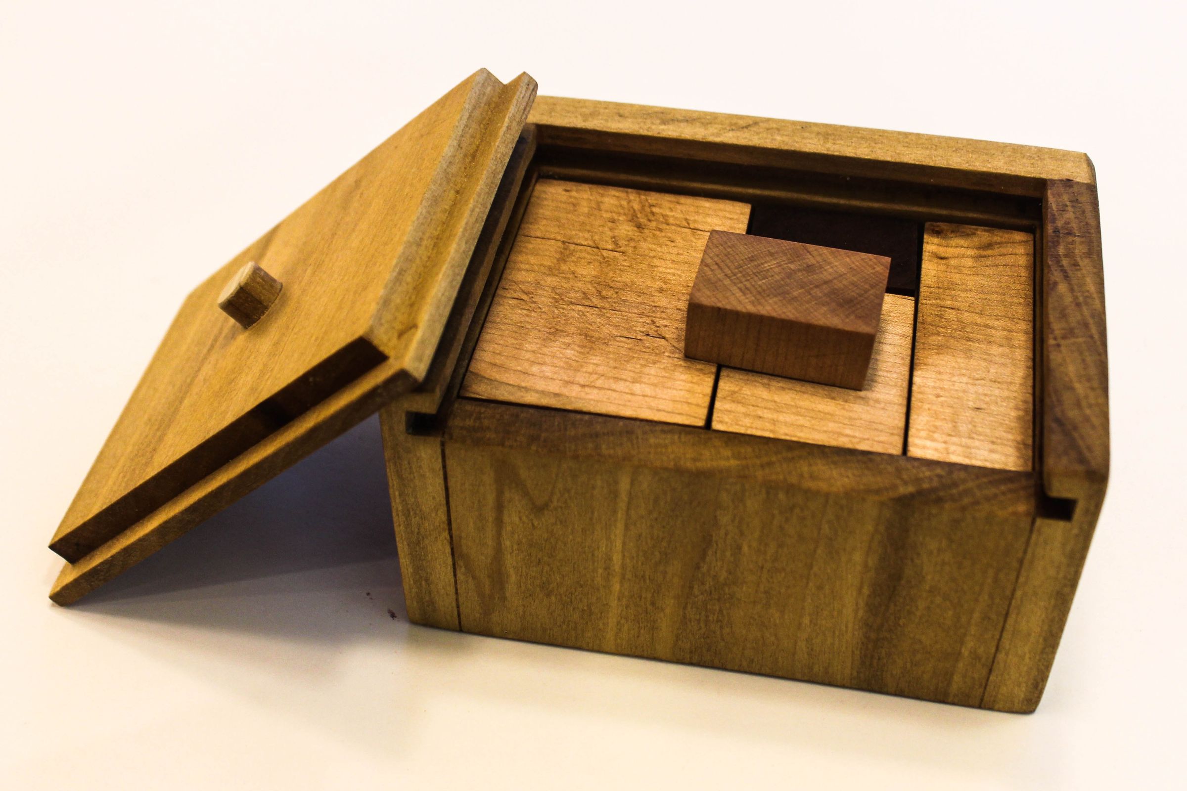 Plus One Puzzle : 32 Steps (with Pictures) - Instructables