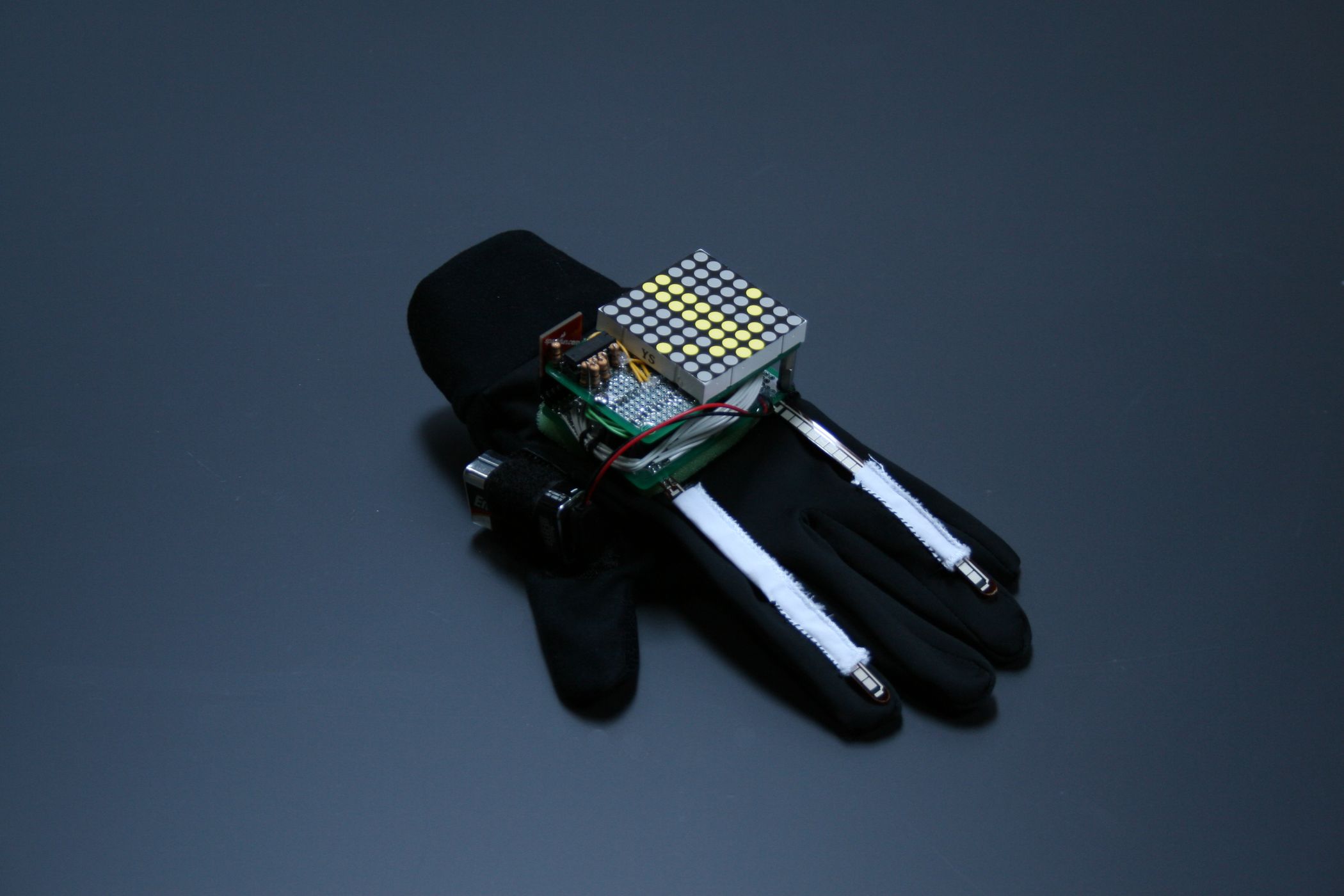 Bike Hand Signal Light : 10 Steps (with Pictures) - Instructables