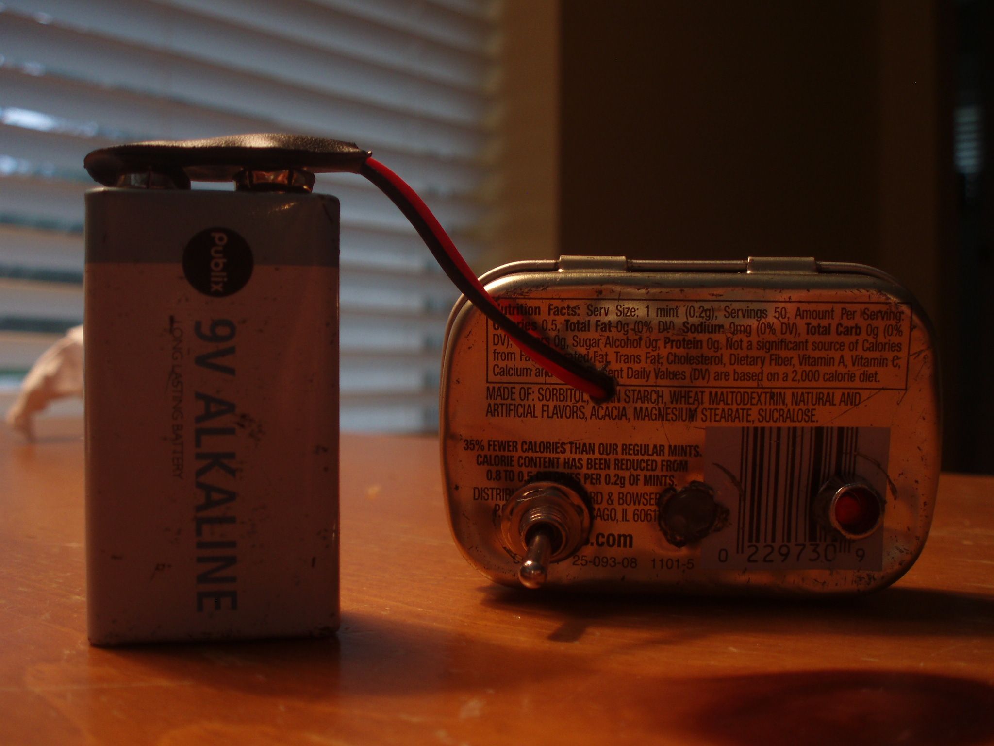 DIY 555 Timer Blinky Toy! : 13 Steps - Instructables