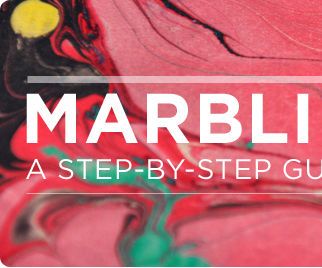 Marbling Basics. : 10 Steps - Instructables