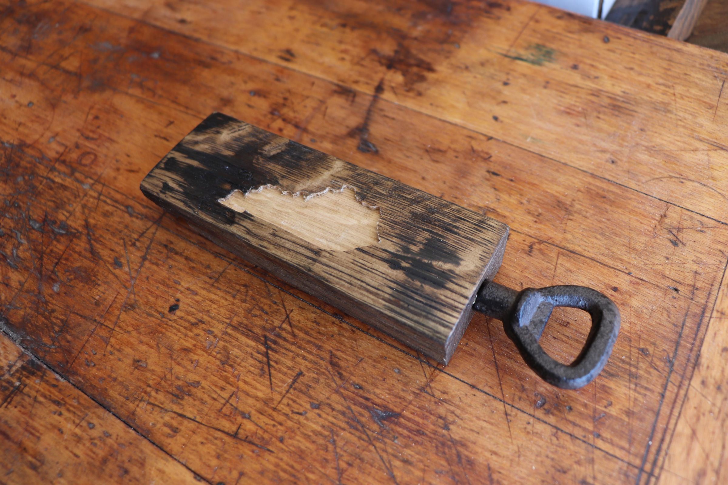 Barrel Stave Bottle Opener : 4 Steps (with Pictures) - Instructables