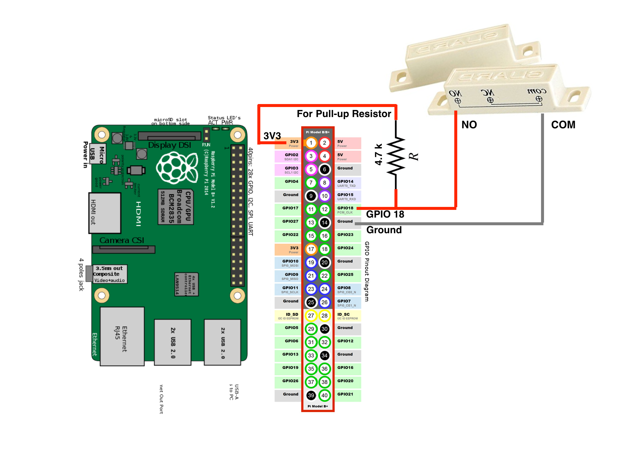 A Smart Gas Valve for Home Safety : 10 Steps (with Pictures ...
