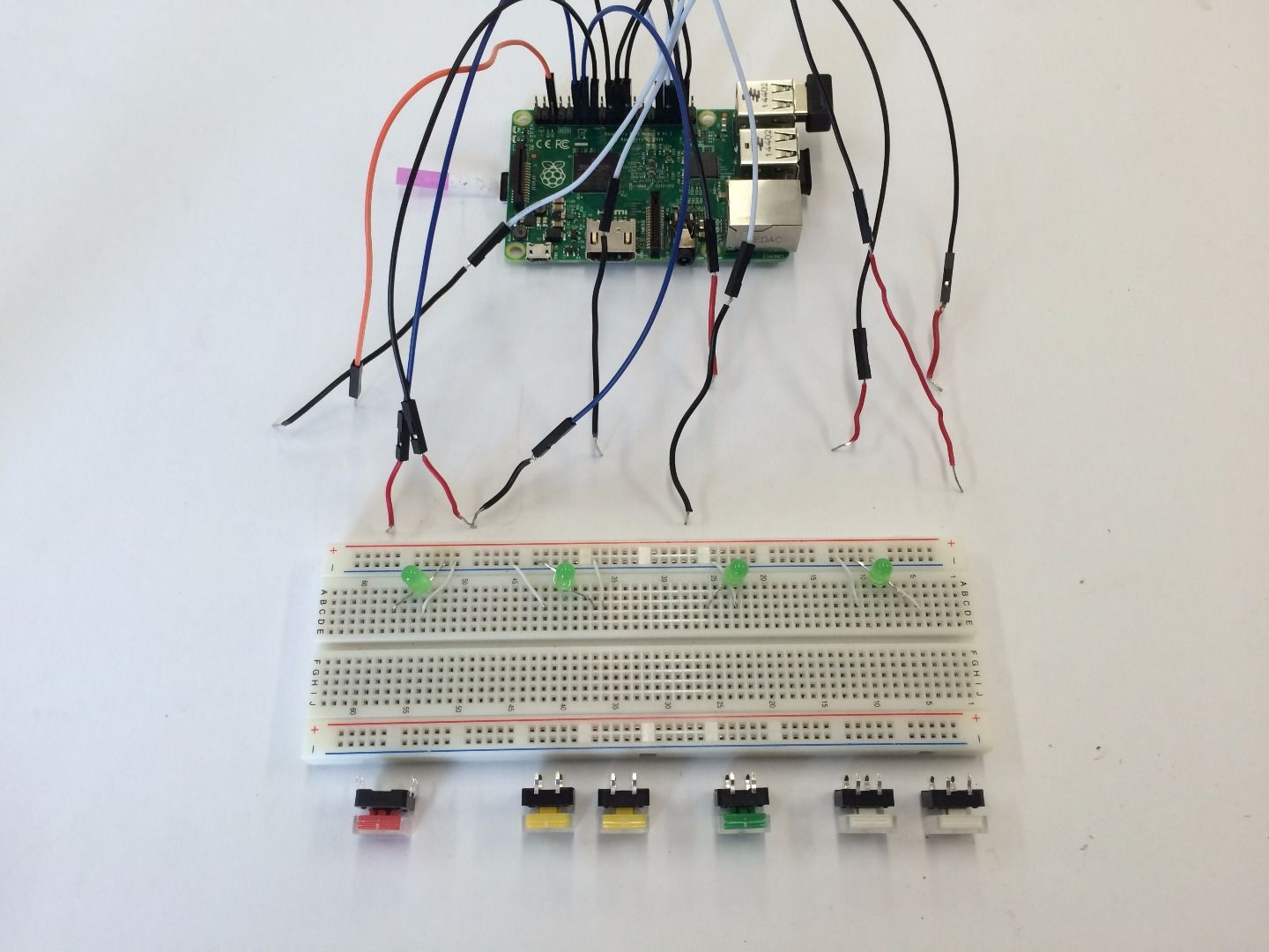 Macro Button Box for the Smart Home : 7 Steps - Instructables