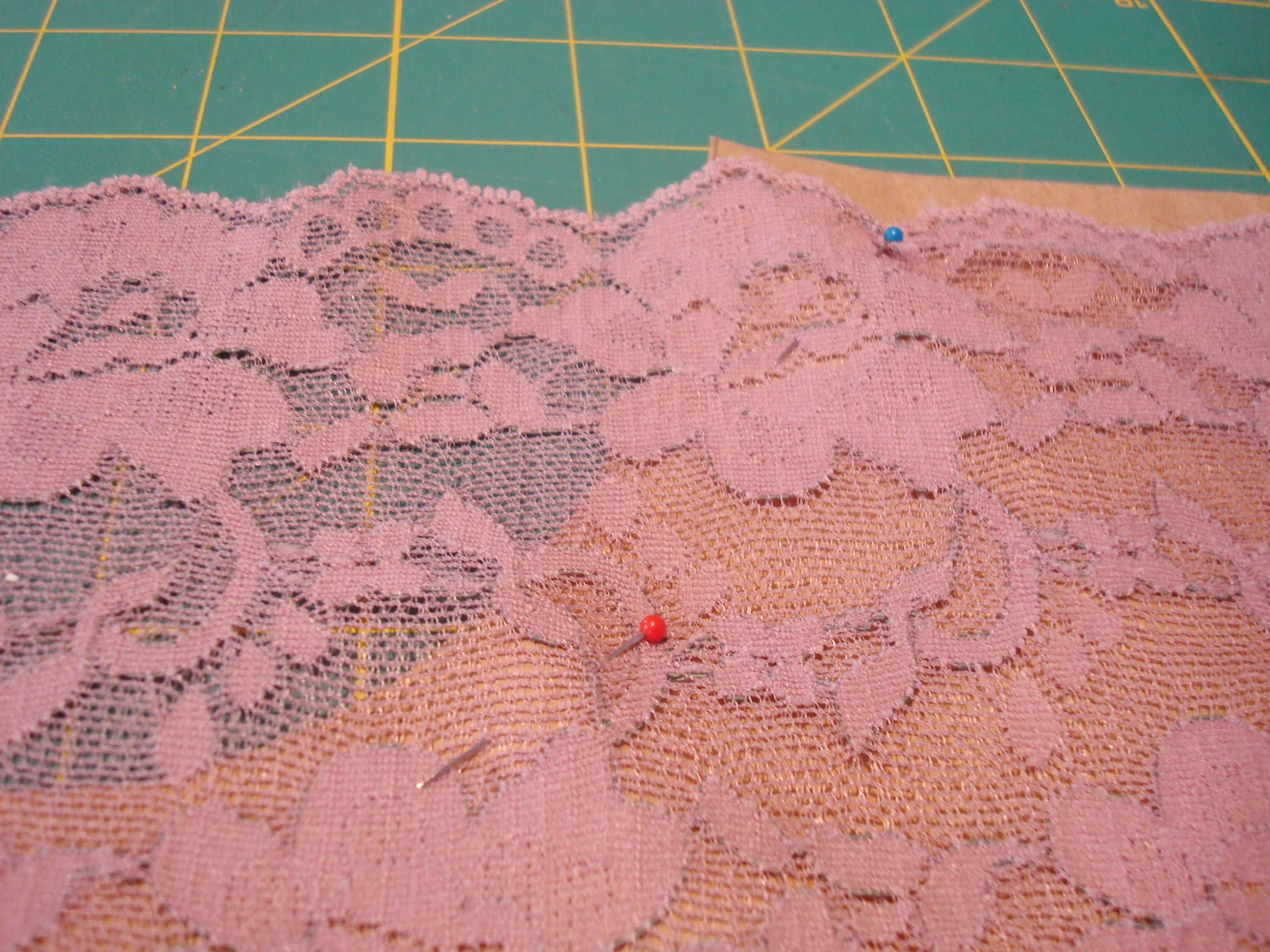 Lacy Un-Mentionables : 8 Steps (with Pictures) - Instructables