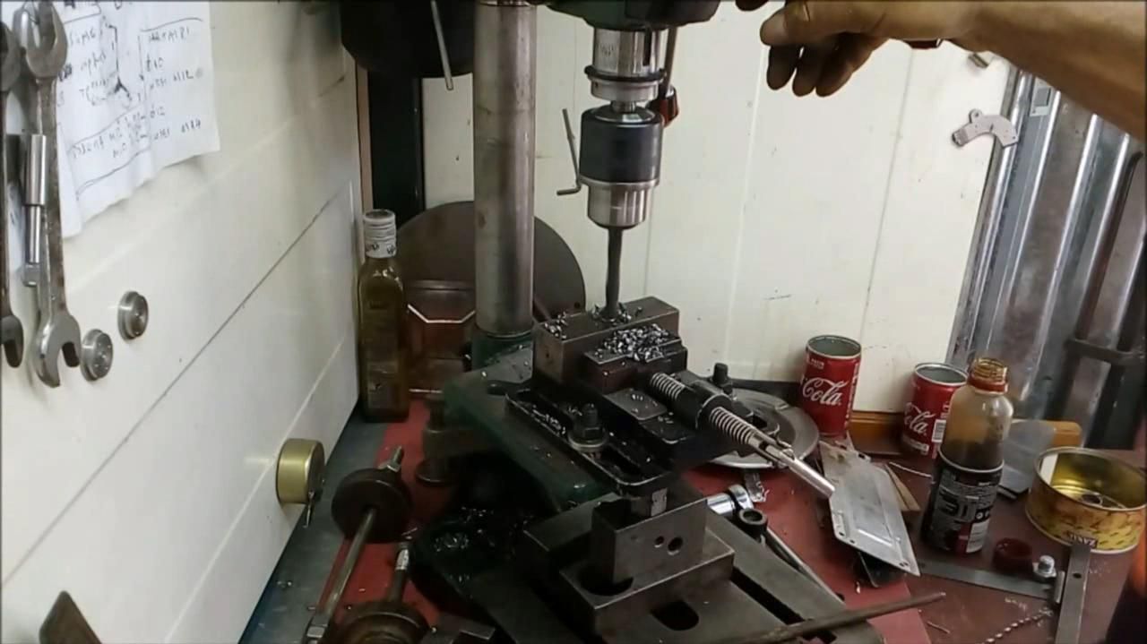 DIY Rivnut Tool : 3 Steps - Instructables