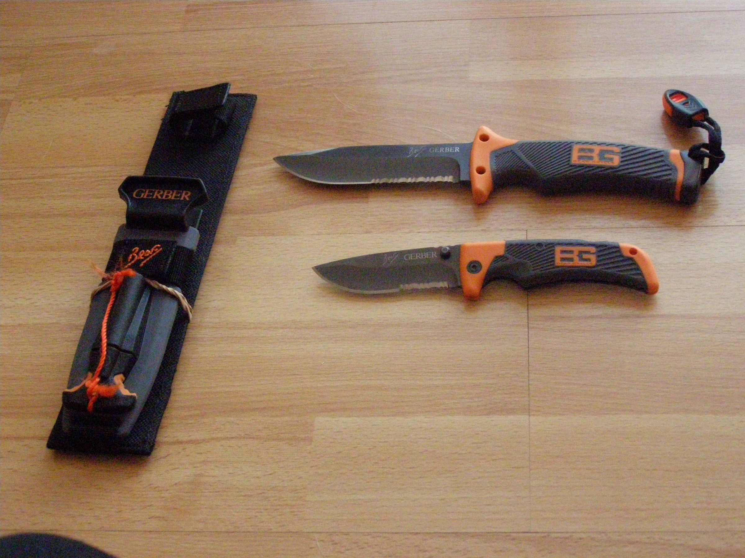 Super Easy Redneck Knife/gun Rack - Instructables