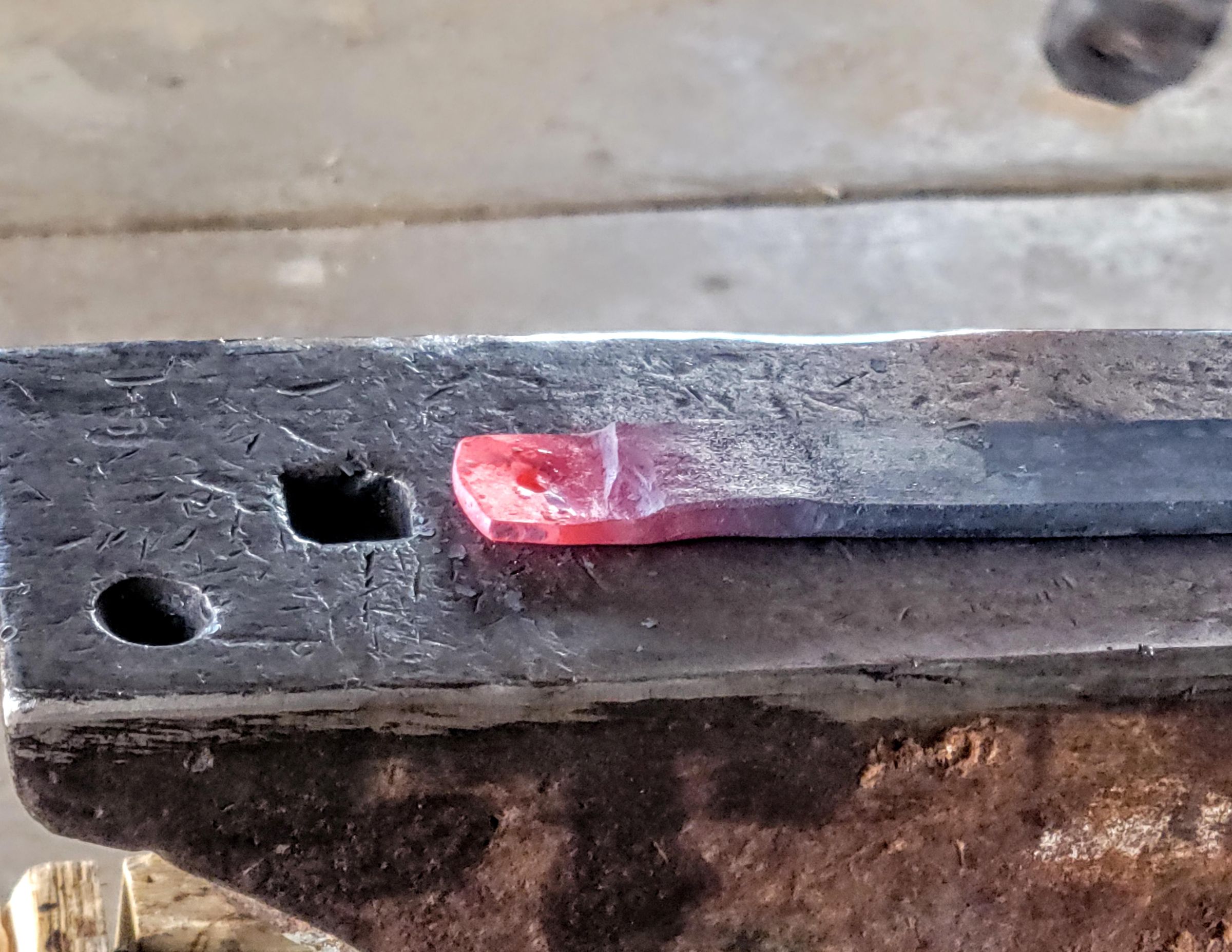 Trammel Hook for Campfire Cooking : 7 Steps (with Pictures) - Instructables