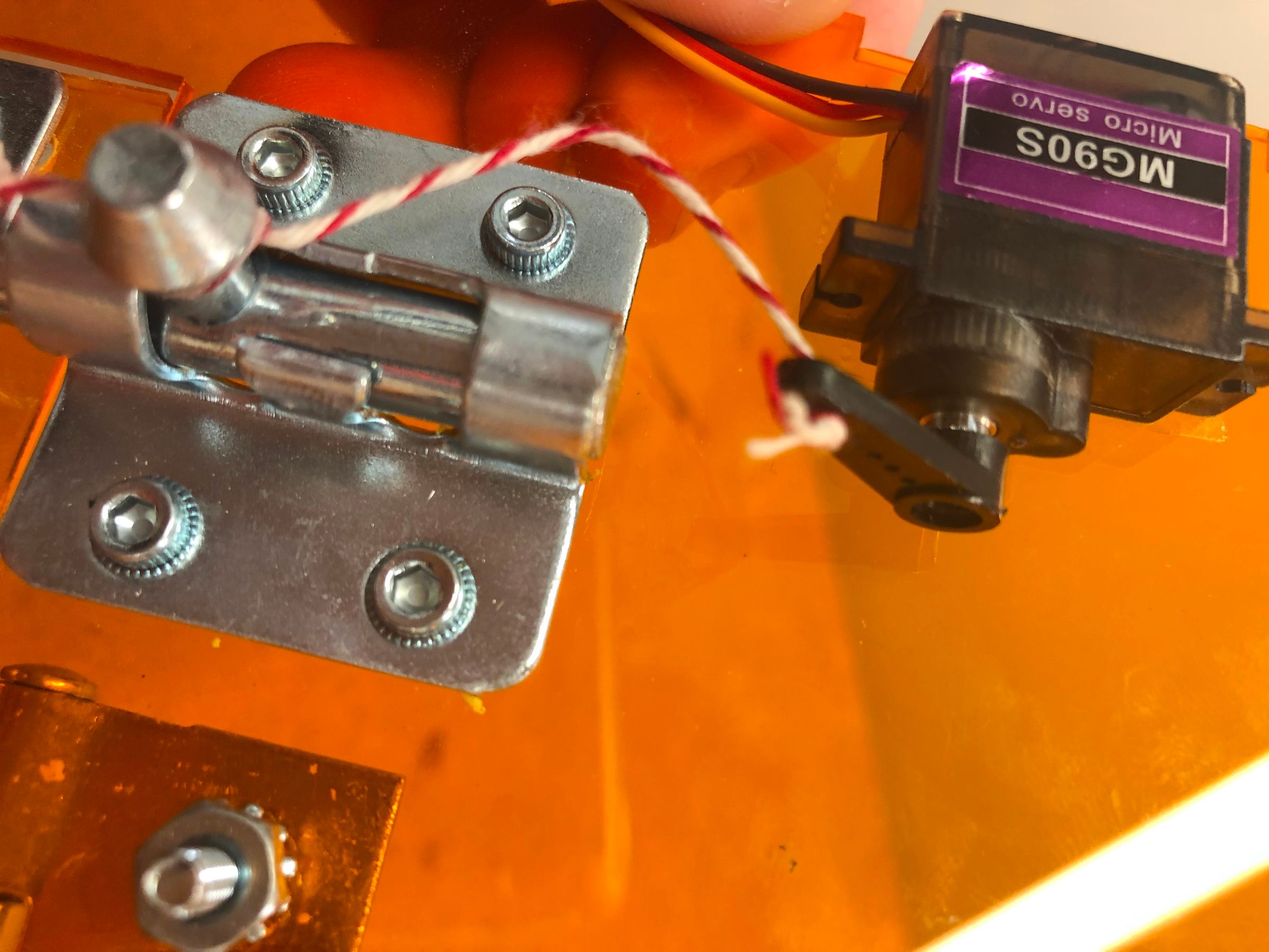 Robotic Lock Box : 8 Steps - Instructables