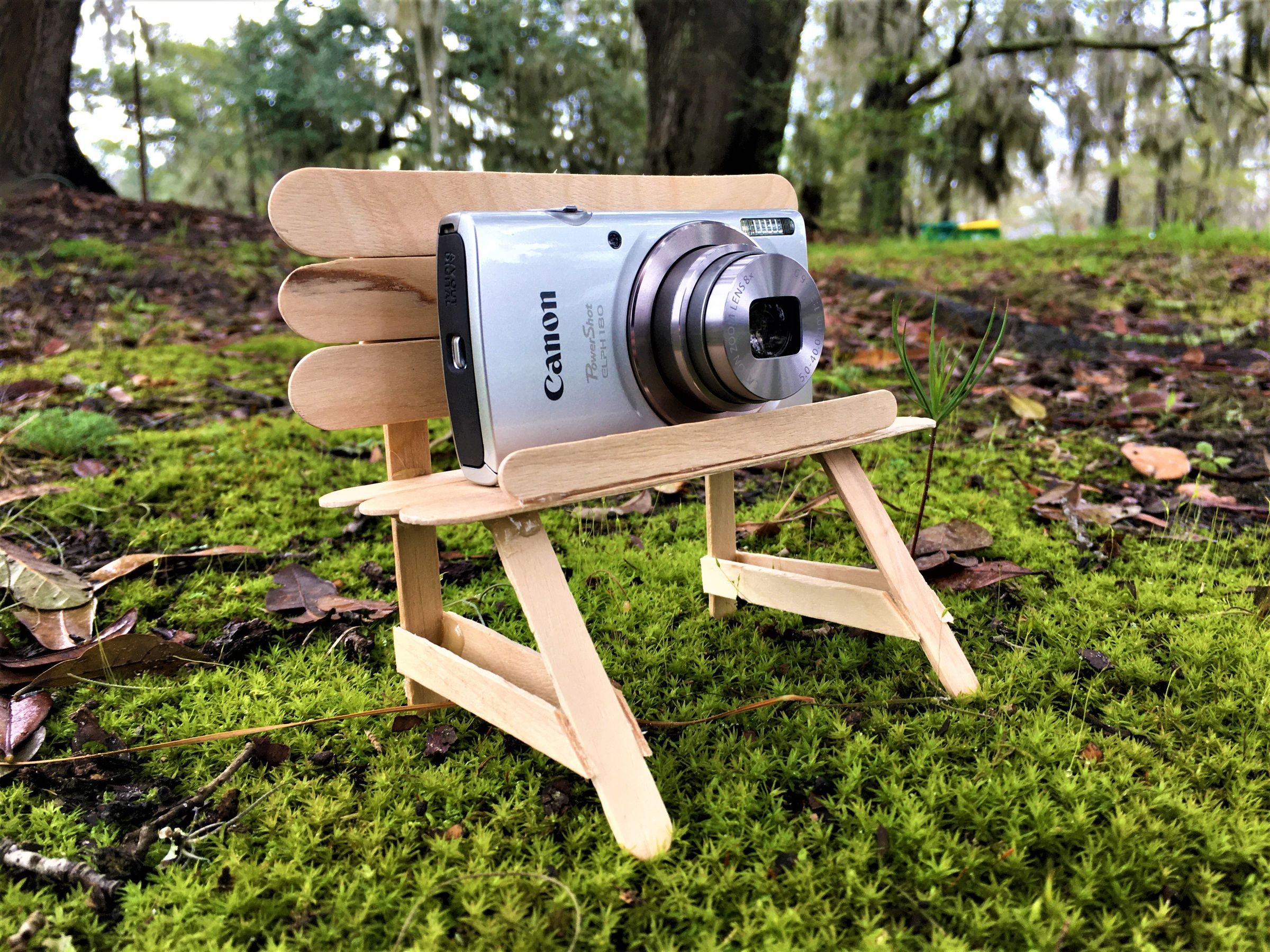 Phone and Camera Bench : 8 Steps (with Pictures) - Instructables