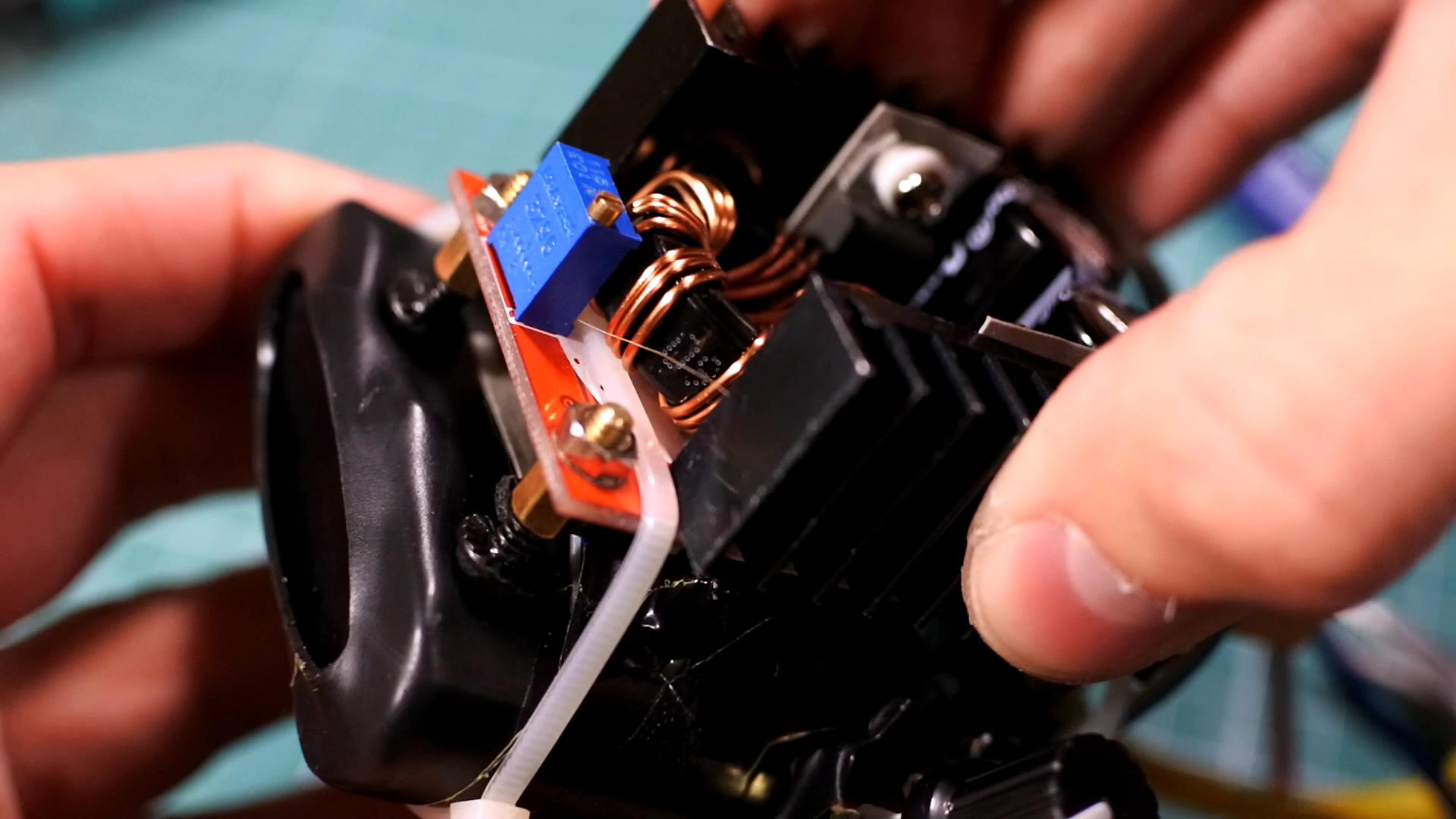 DIY Time Control Machine : 9 Steps (with Pictures) - Instructables