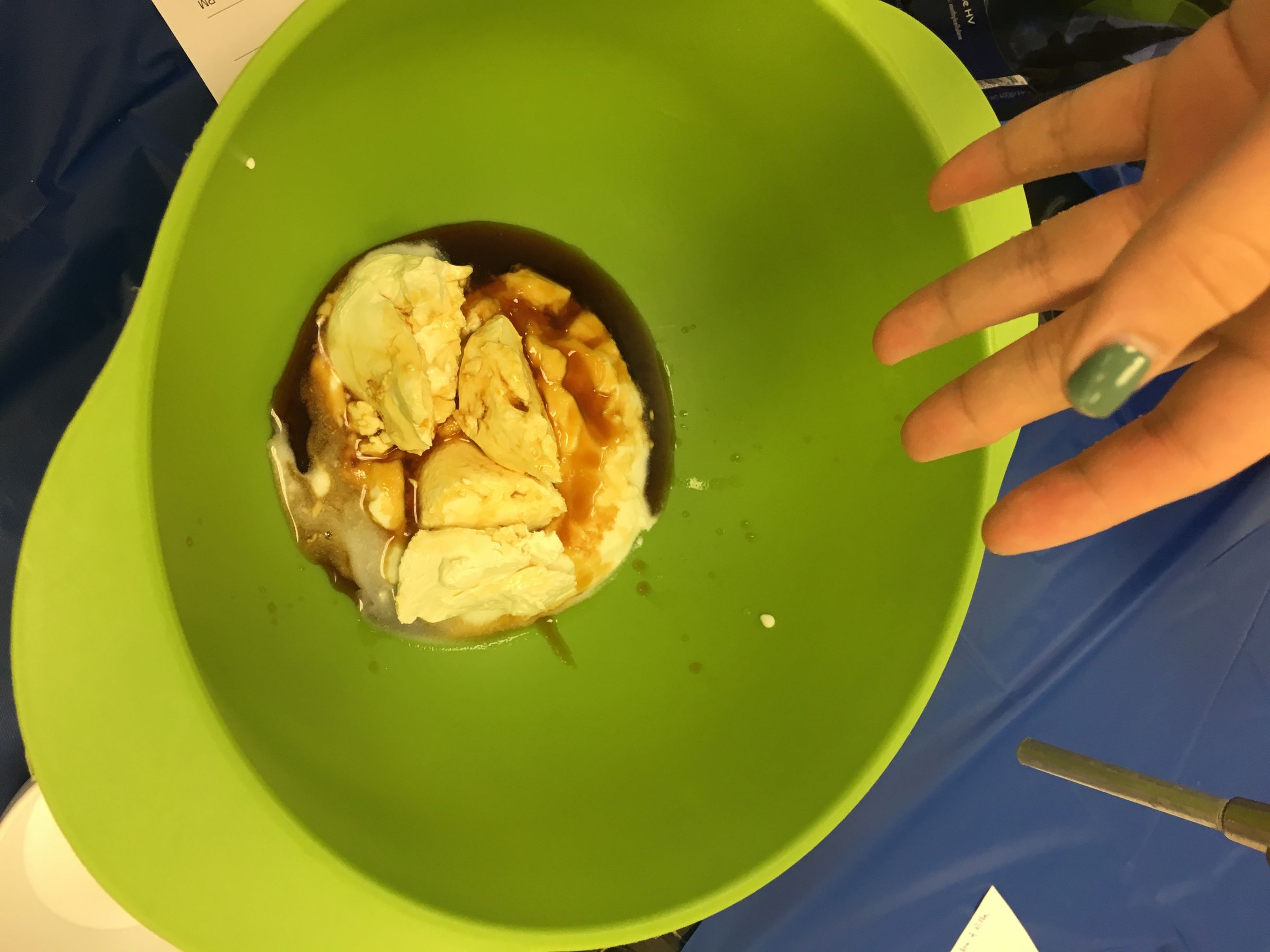Hot Ice Cream! : 5 Steps - Instructables