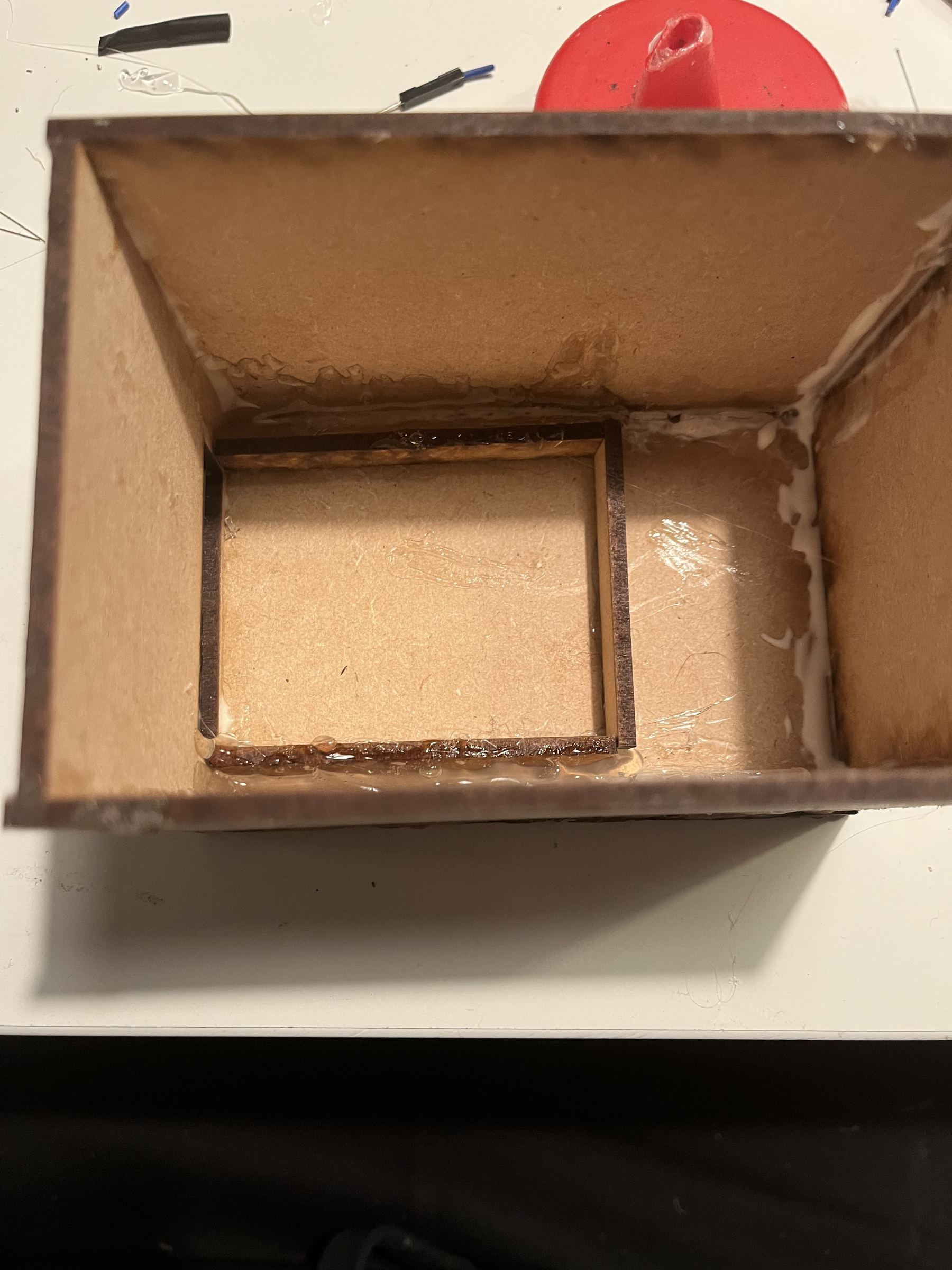 5 LED RGB Box Using 2 8-bit Shift Registers and Bluetooth : 14 Steps - Instructables