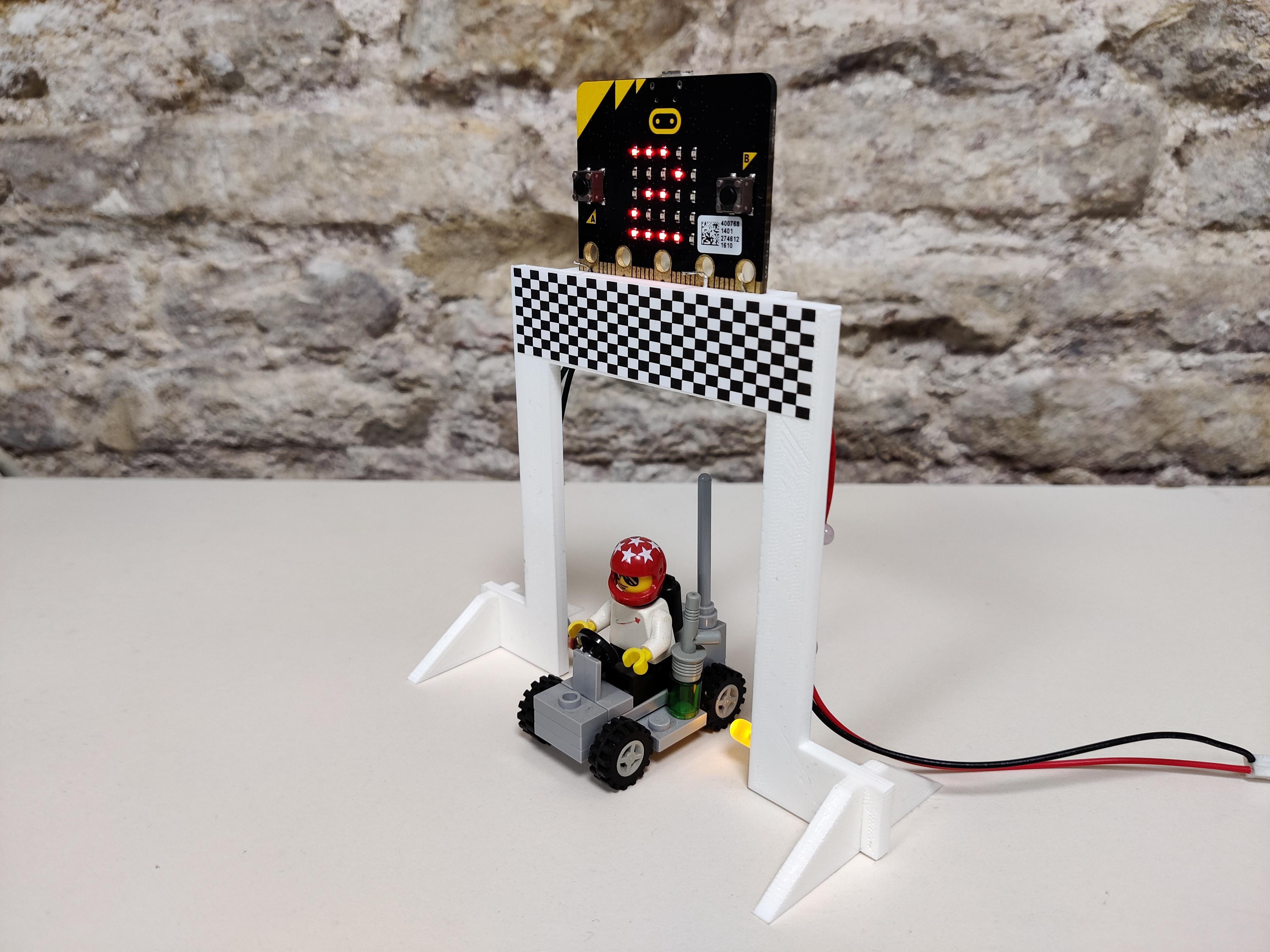 Lap Counter : 4 Steps (with Pictures) - Instructables