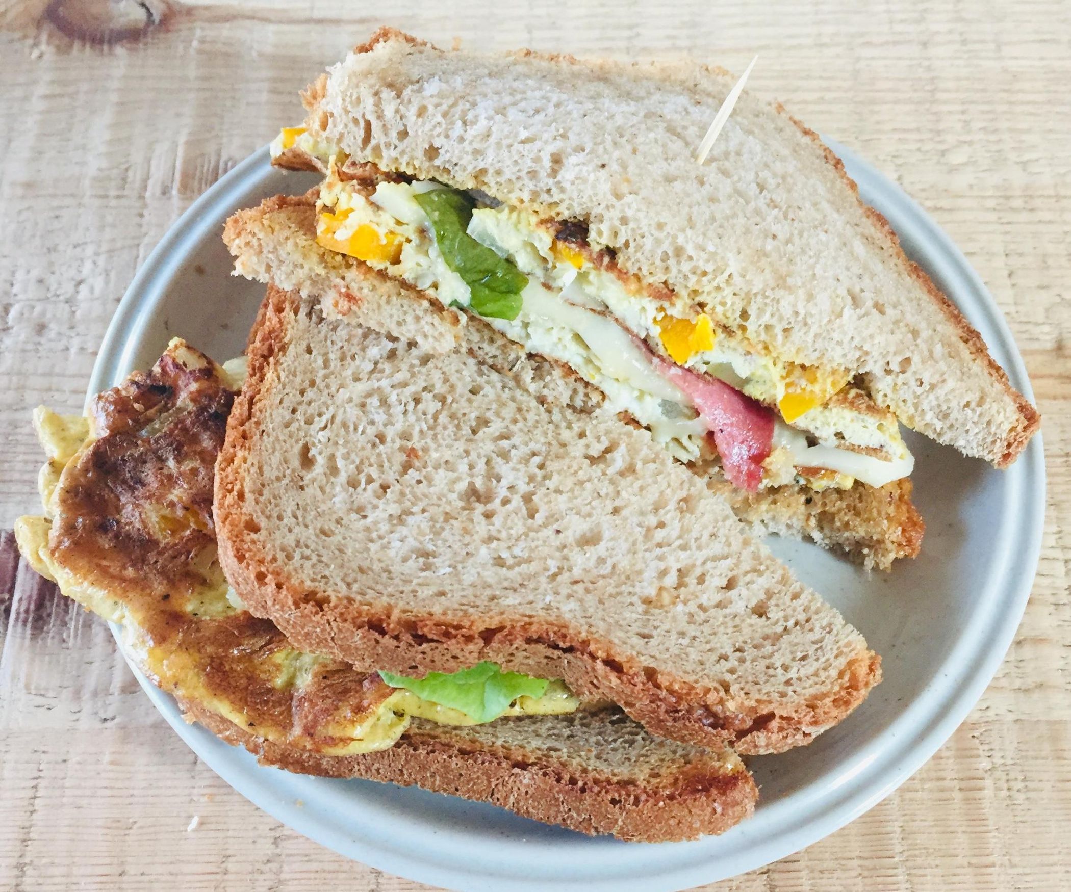 The Ultimate Breakfast Sandwich 🥪 : 4 Steps - Instructables