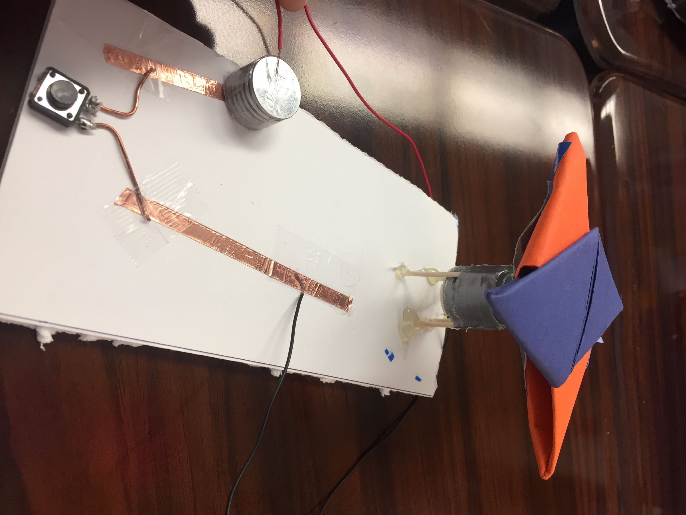 Automatic Fidget Spinner : 8 Steps (with Pictures) - Instructables