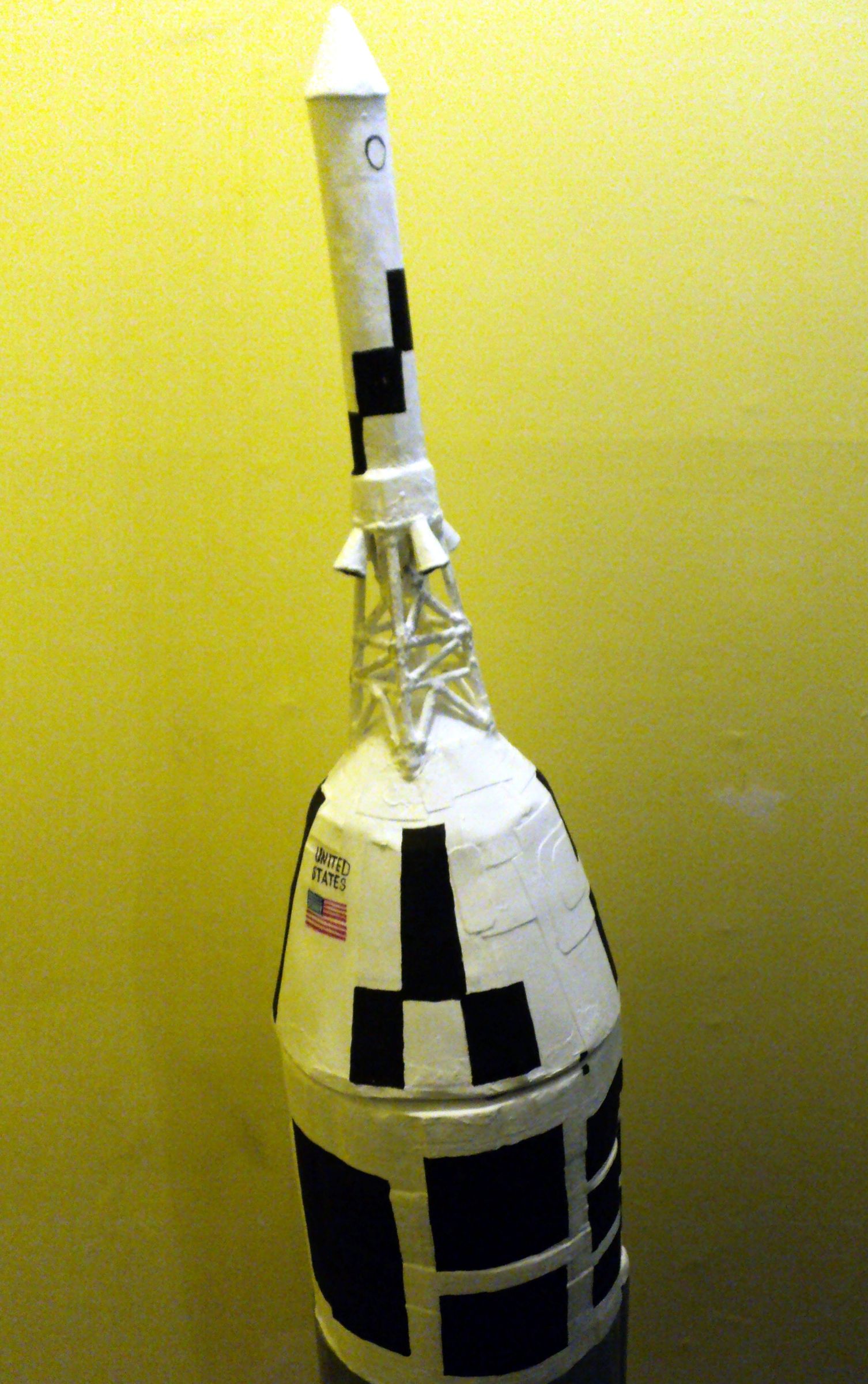 Build Scale Model Rockets : 9 Steps - Instructables