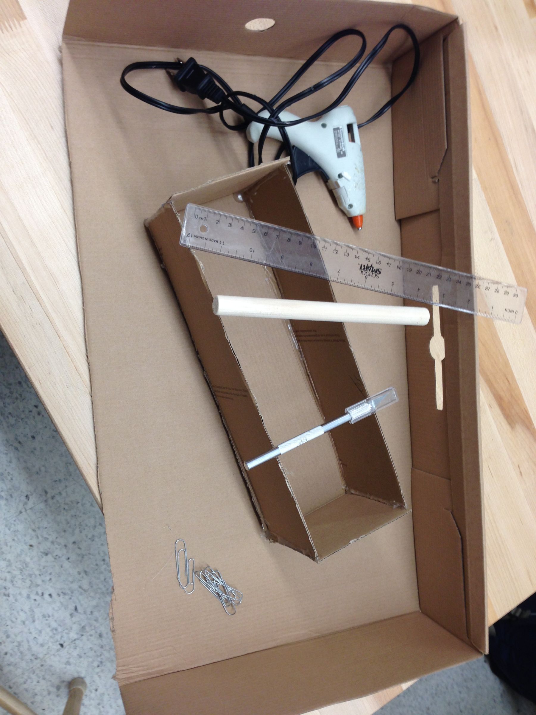 Desk Organizer : 15 Steps - Instructables