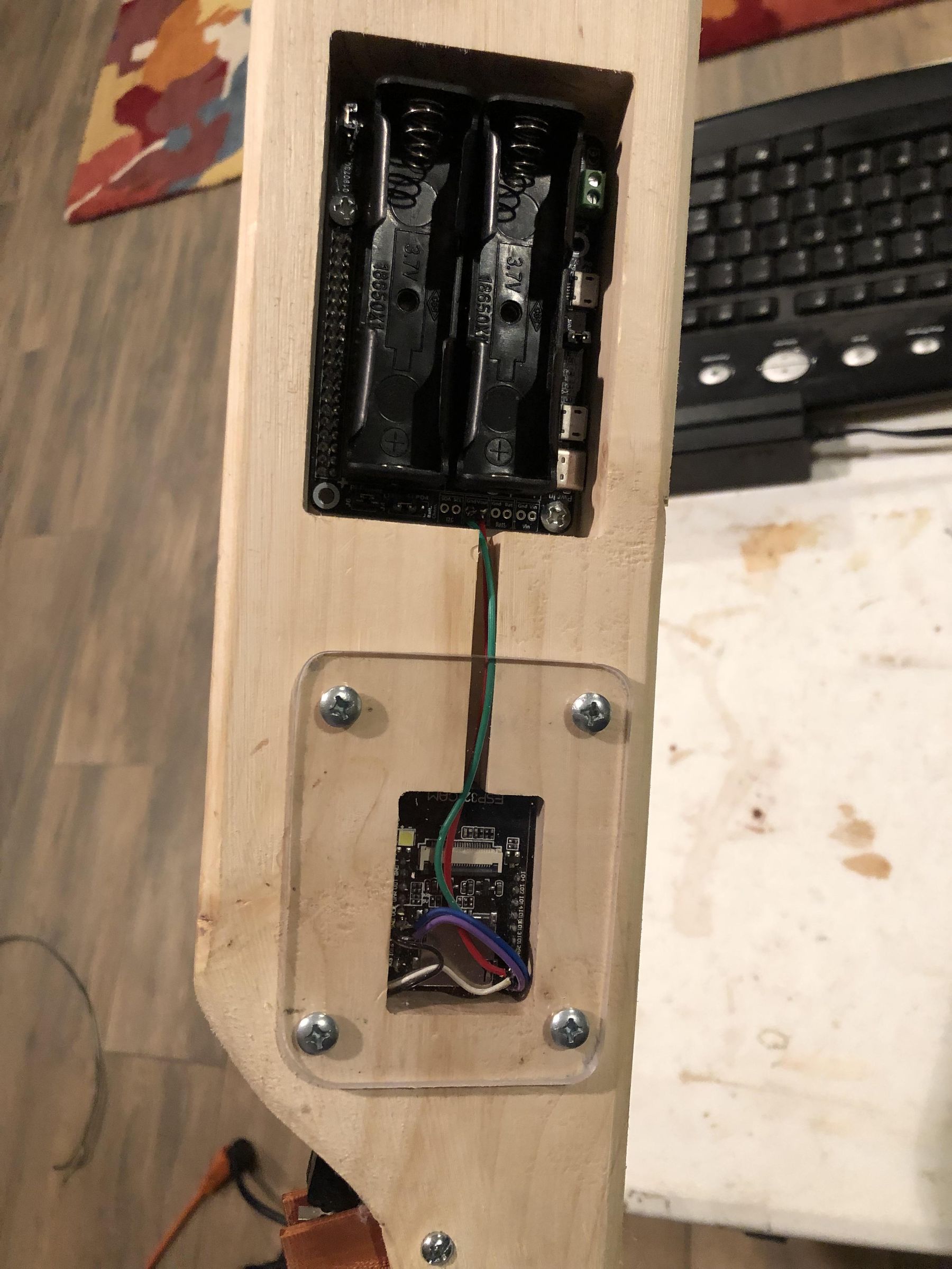 Fork the Zombies! an Interactive Halloween Game : 8 Steps - Instructables