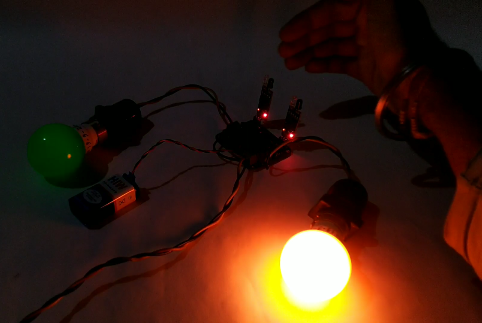 IR Home Automation : 6 Steps - Instructables