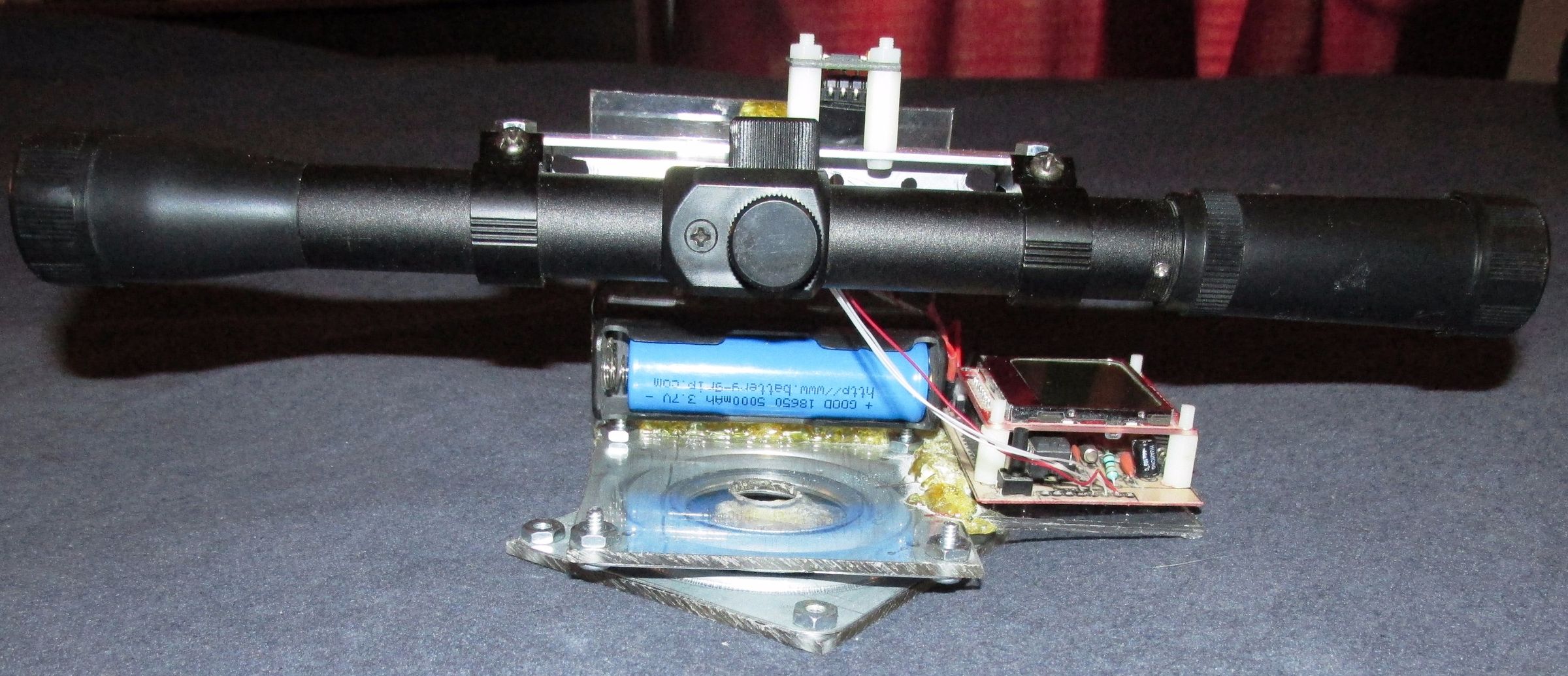 Spotter Scope : 9 Steps - Instructables