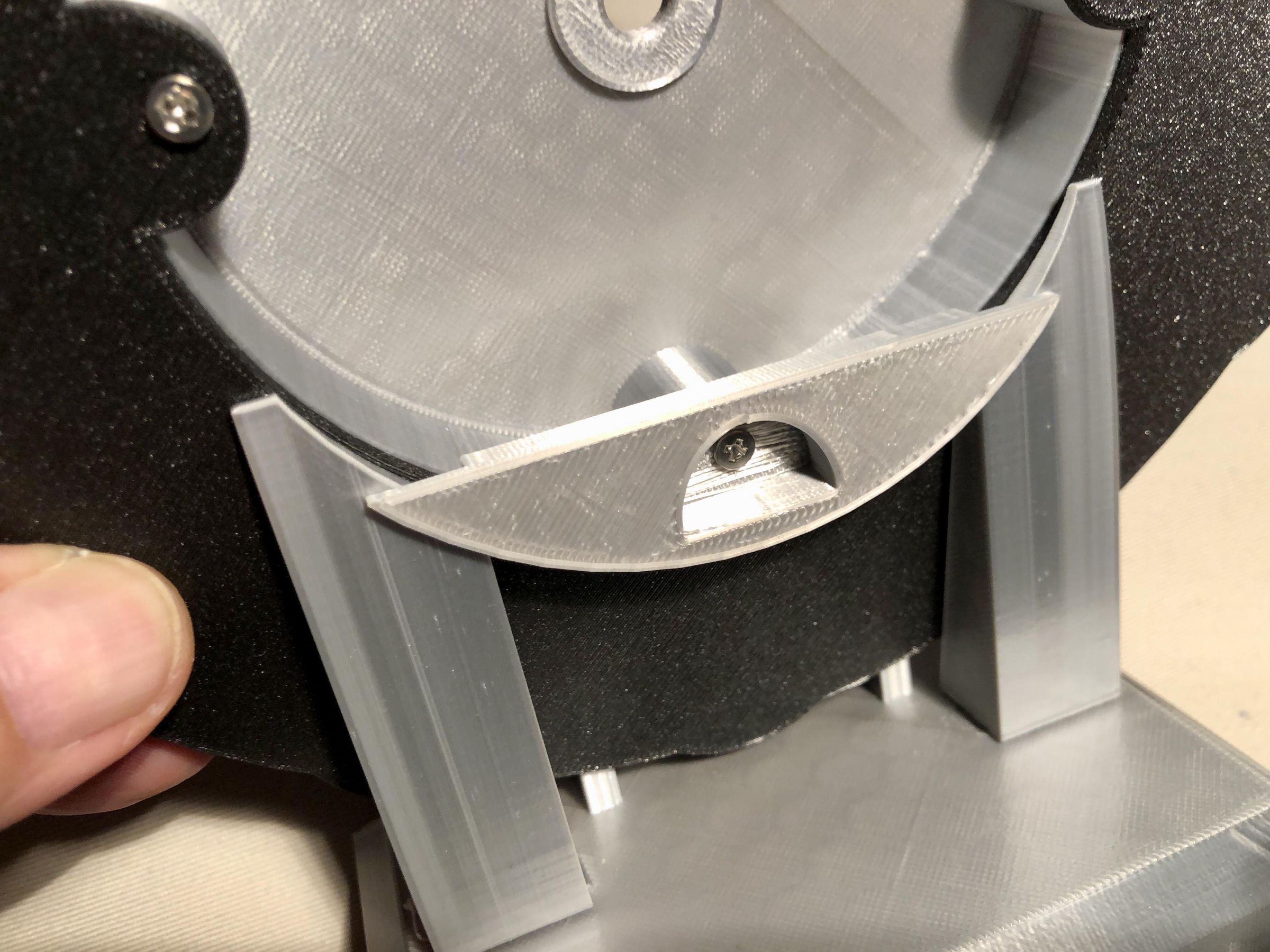 Learning Clock - Versatile - 3D Printed : 6 Steps (with Pictures ...