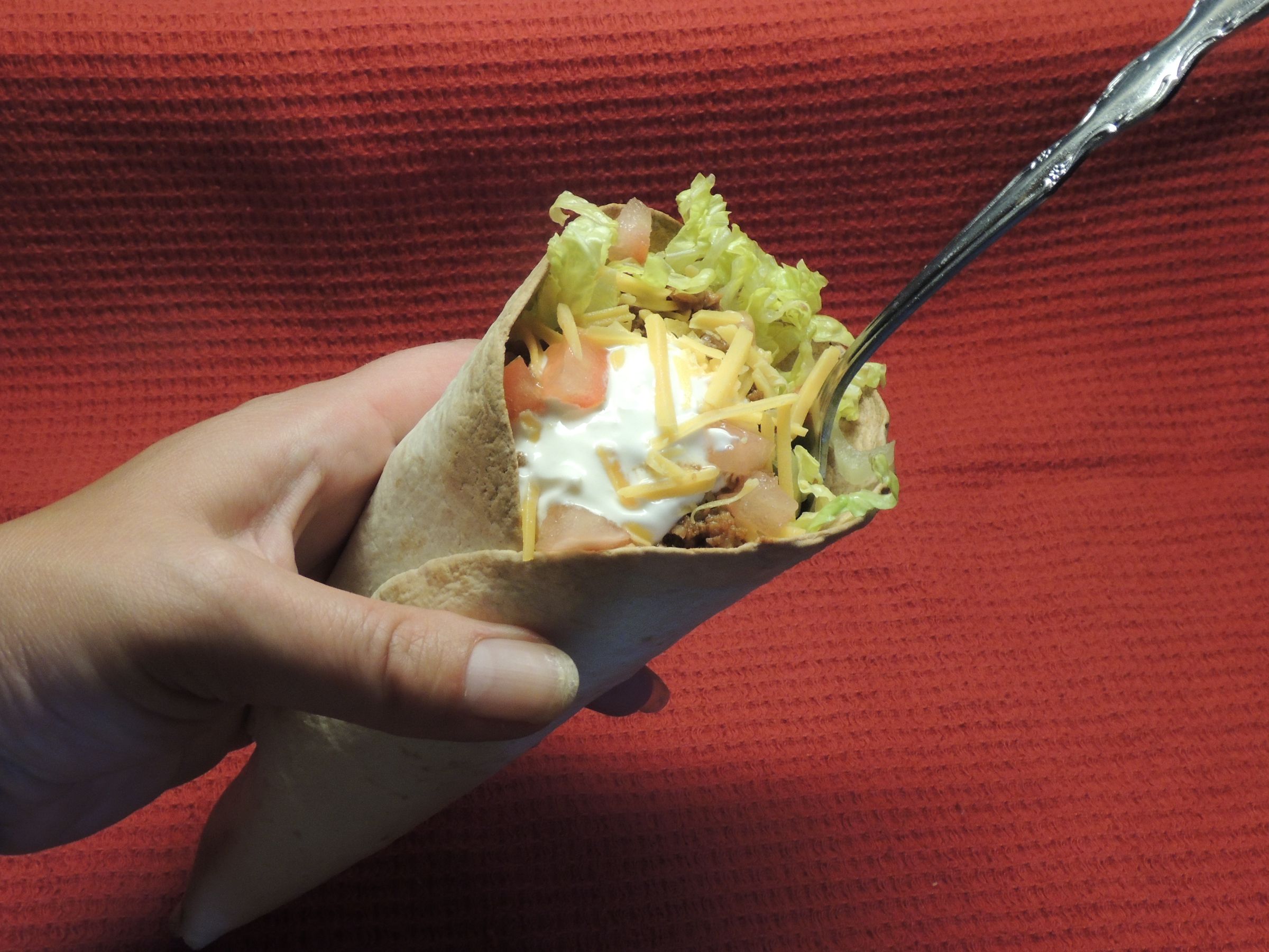 Ta-Cones (Taco Cones) : 5 Steps (with Pictures) - Instructables