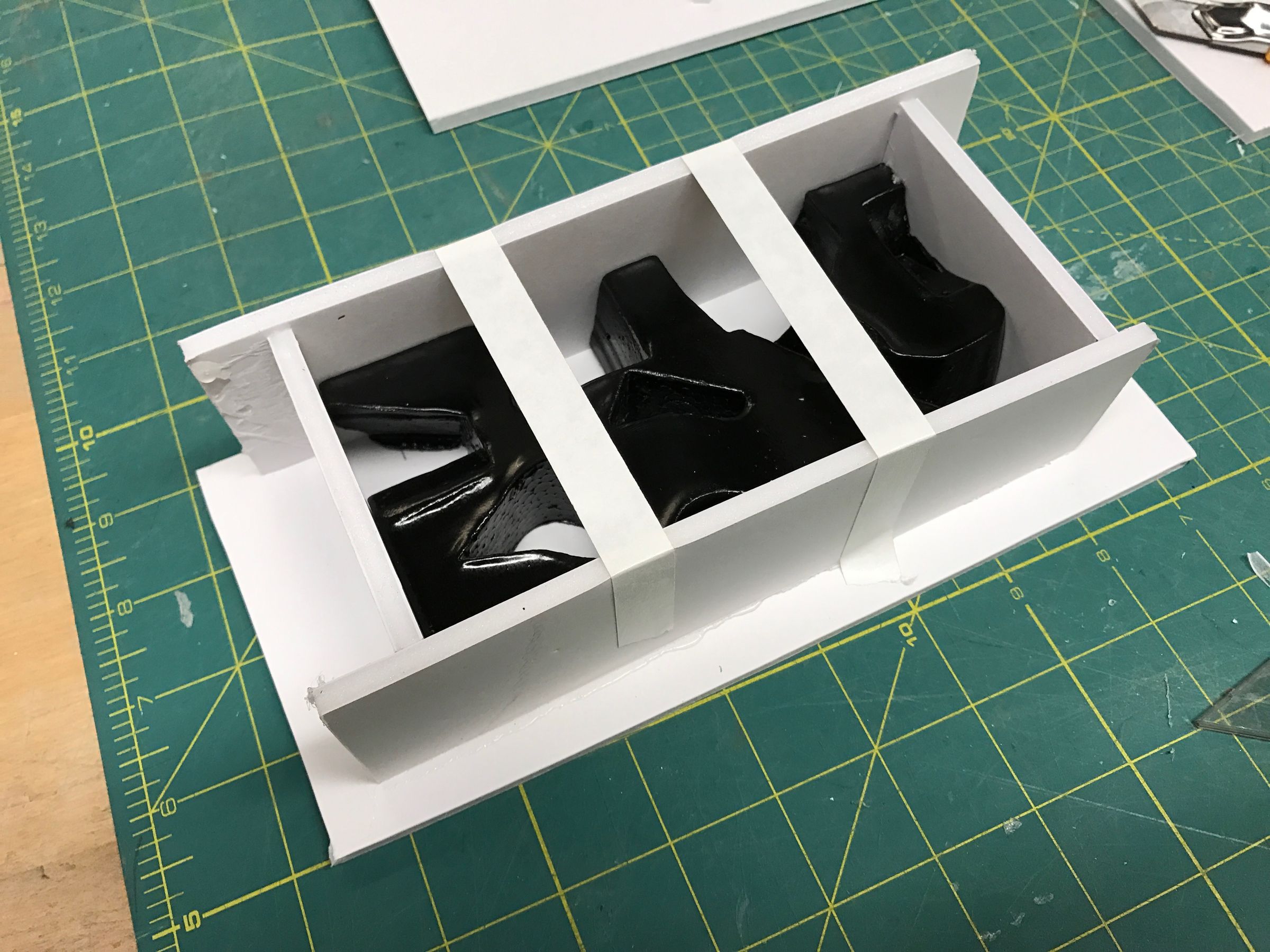How to Create Double-Casted Forms Using Rockite and Glycerin : 7 Steps ...