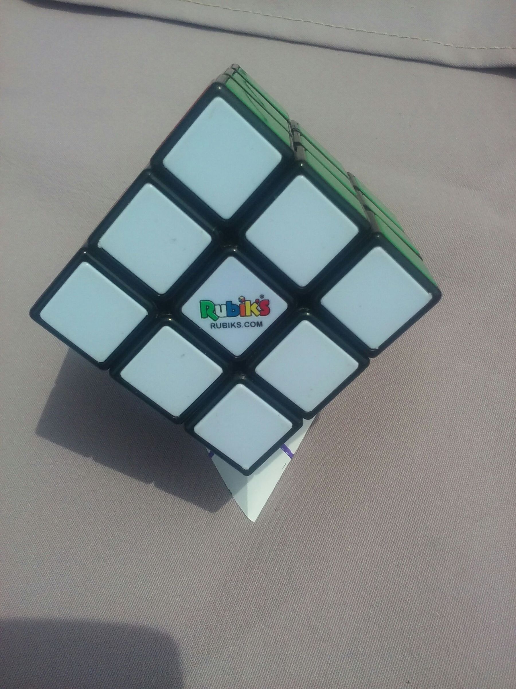 Origami Rubiks Cube Stand : 10 Steps (with Pictures) - Instructables