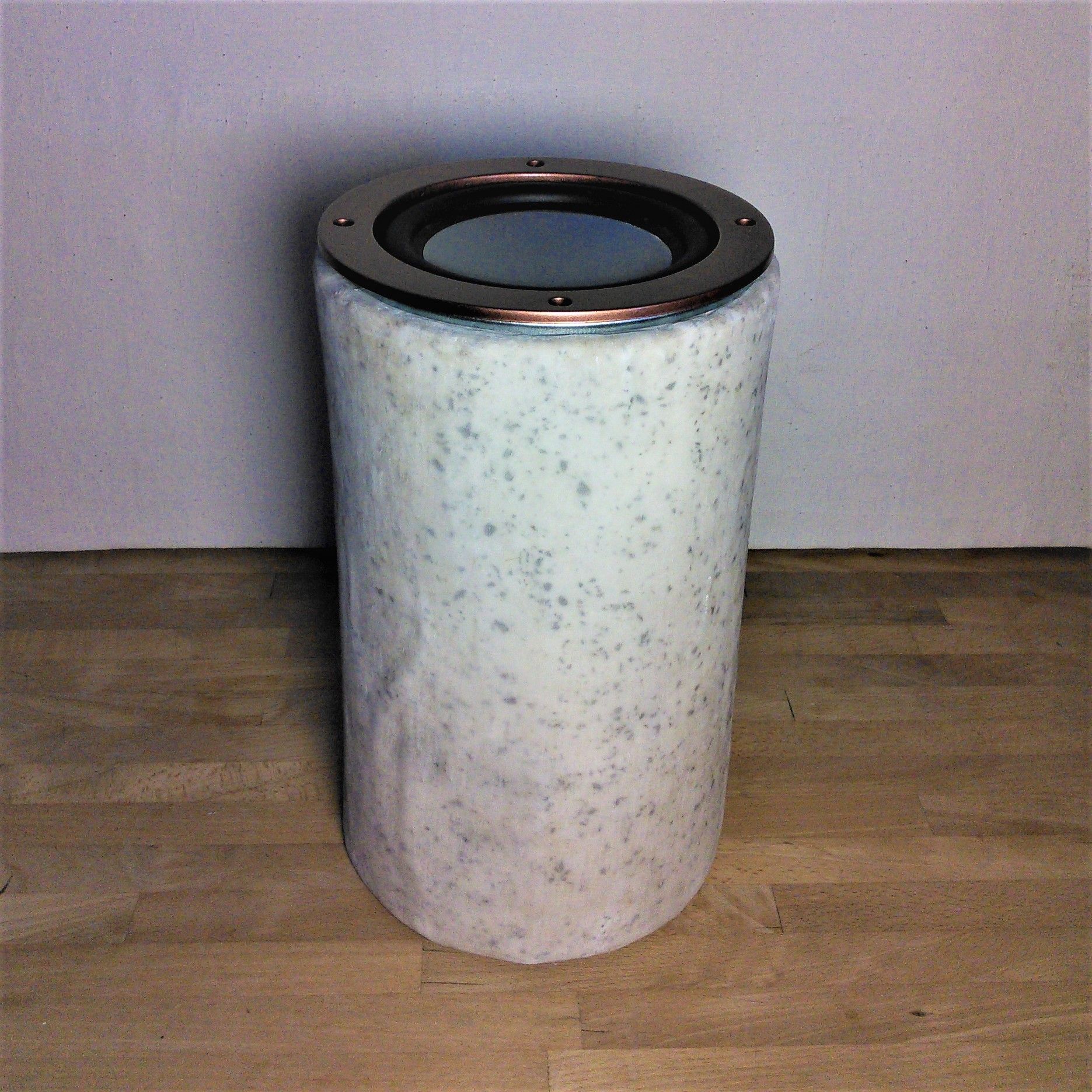 Marble Boombox : 17 Steps (with Pictures) - Instructables