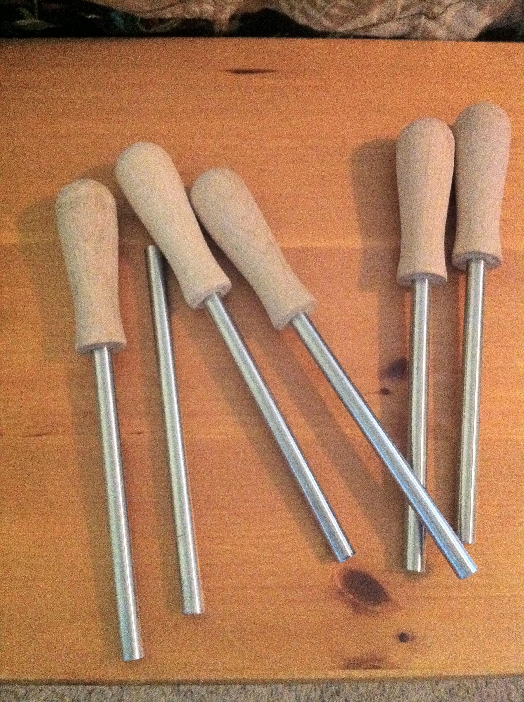 Create Your Own Sailboat Belaying Pins : 6 Steps - Instructables