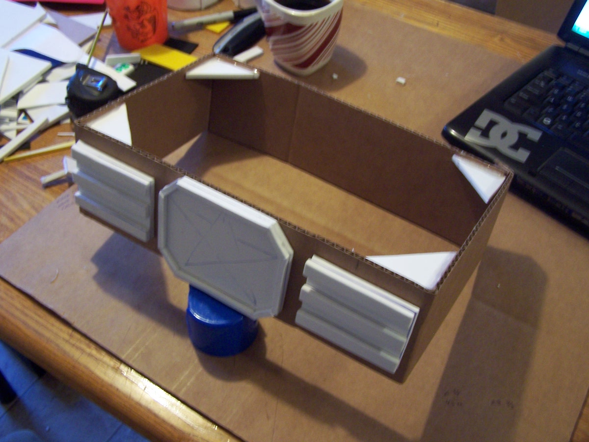 Voltron Costume : 6 Steps (with Pictures) - Instructables