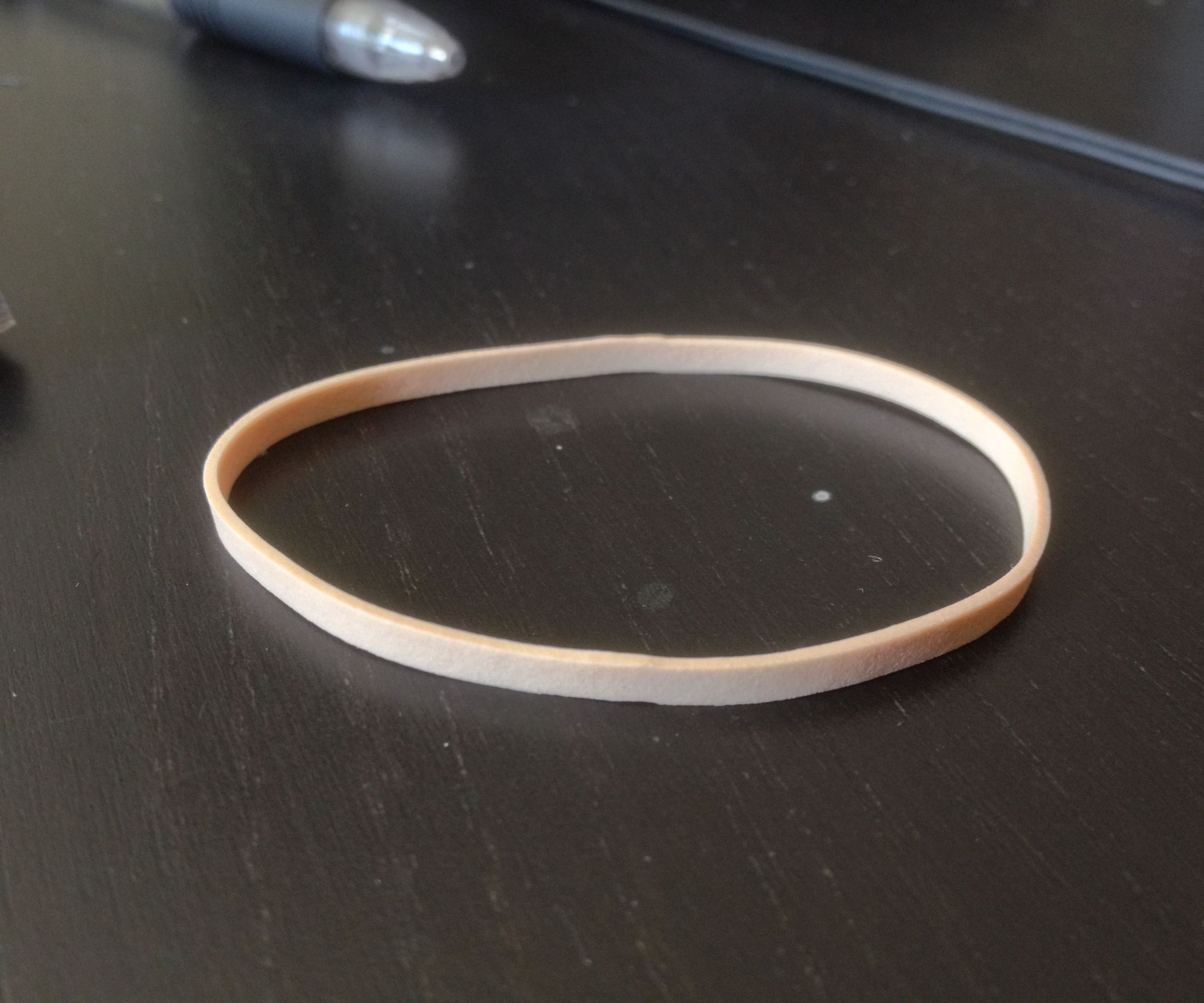 Fun Stuff to Do With a Rubber Band : 4 Steps - Instructables