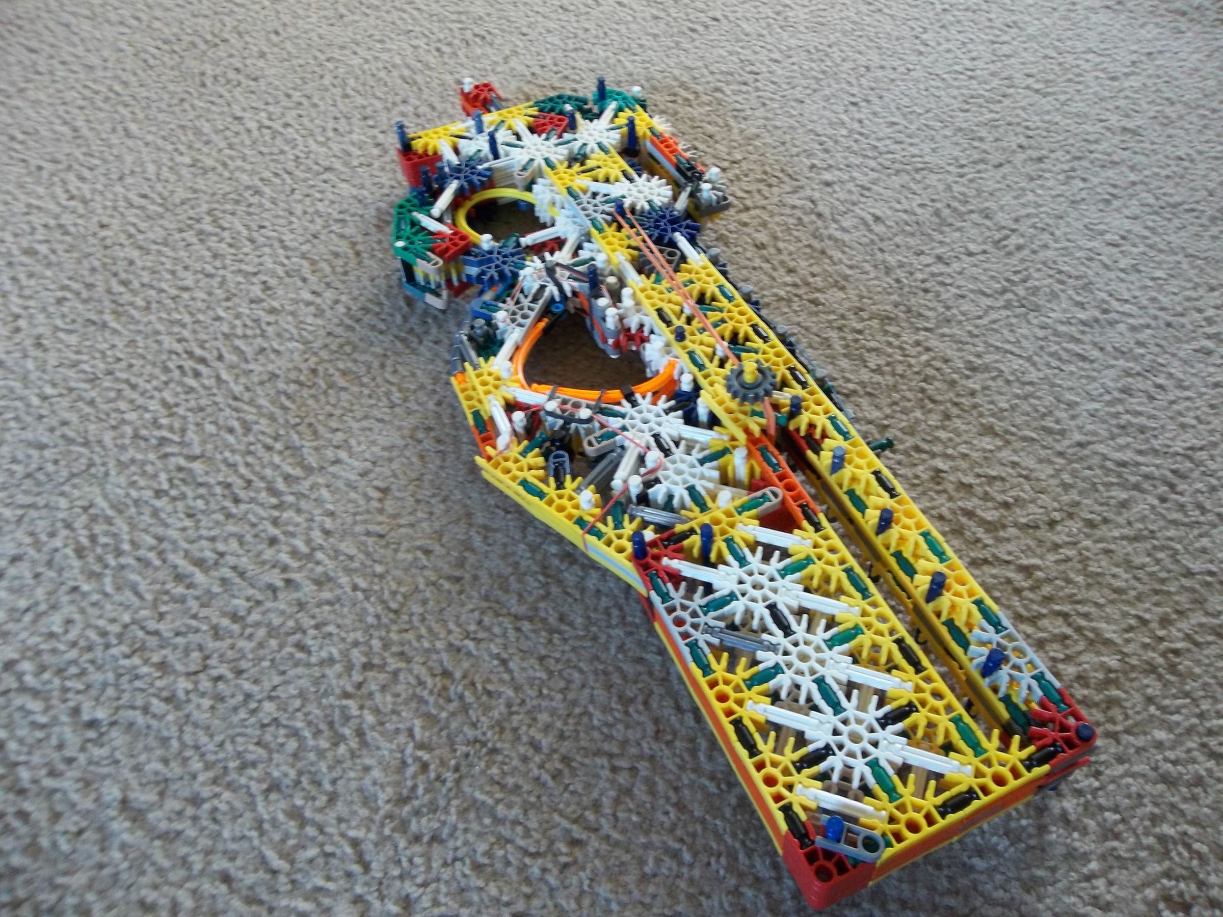 P90 With Horizontal Magazine - Instructables