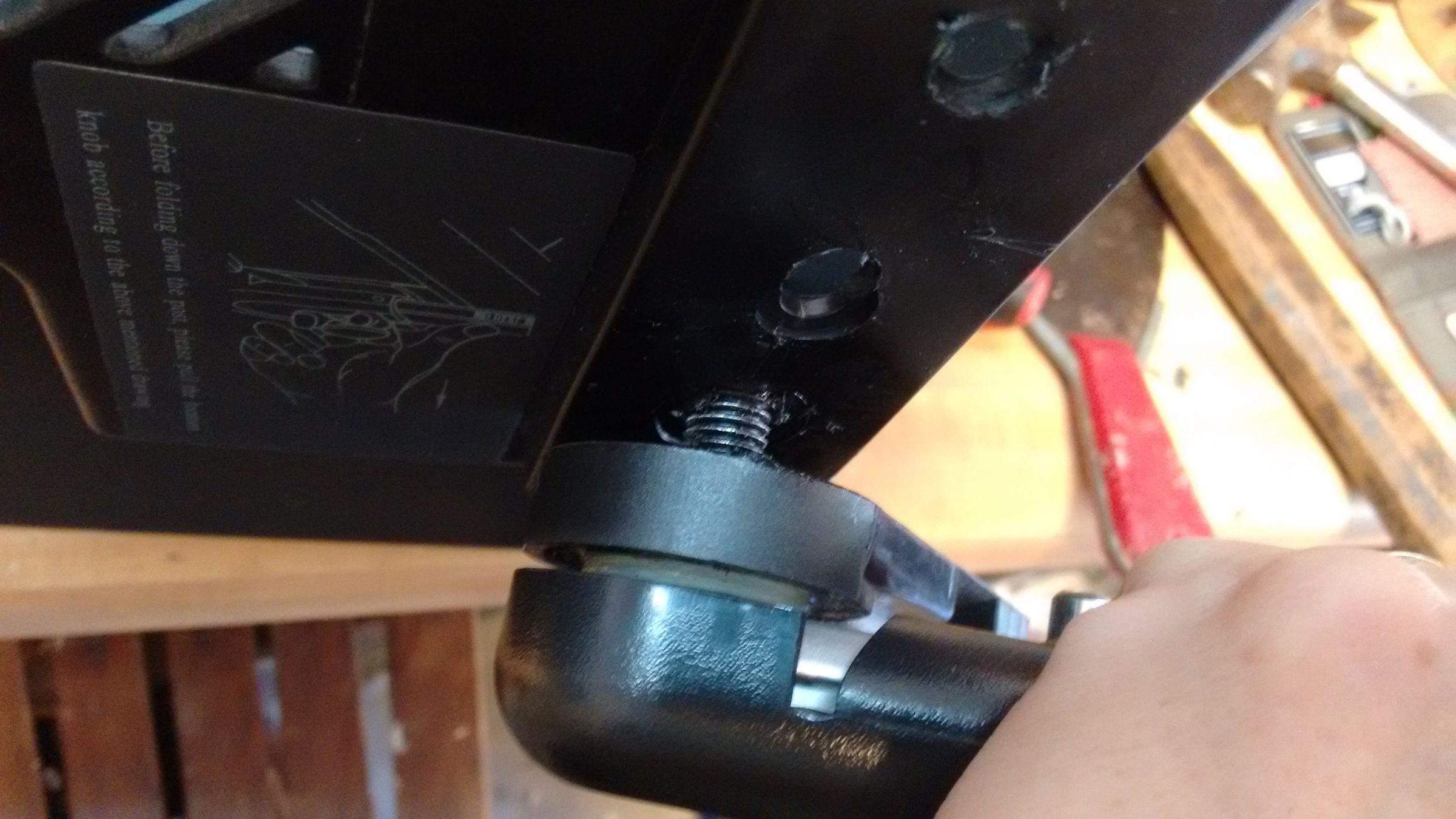 Overhead Projector Salvage : 12 Steps (with Pictures) - Instructables