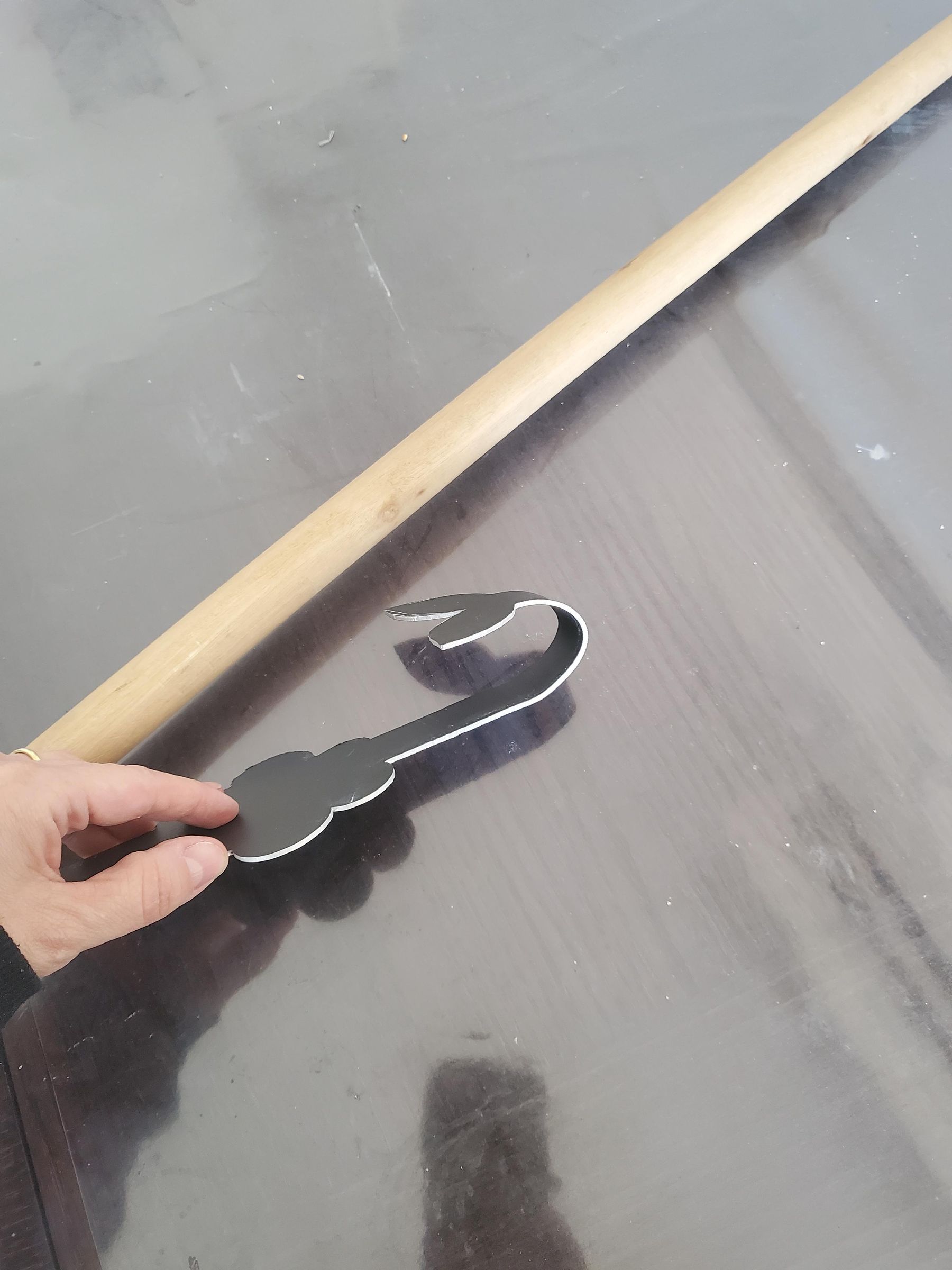 DIY Over the Door Hook /Hanger : 6 Steps (with Pictures) - Instructables
