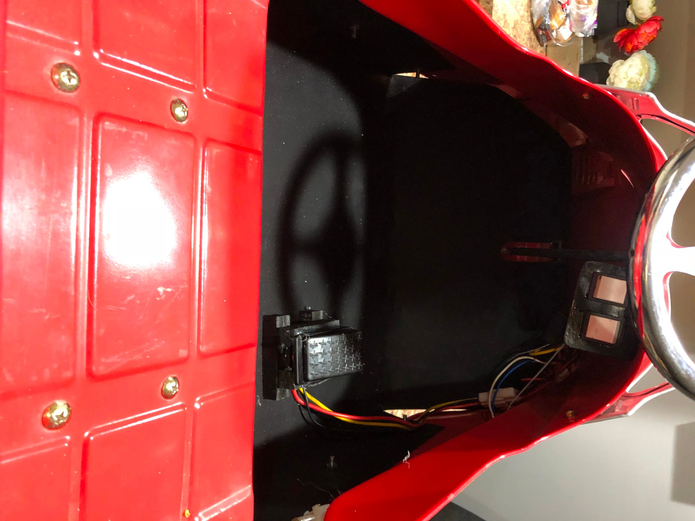 How to Build a Motorized Pedal Car : 14 Steps (with Pictures ...