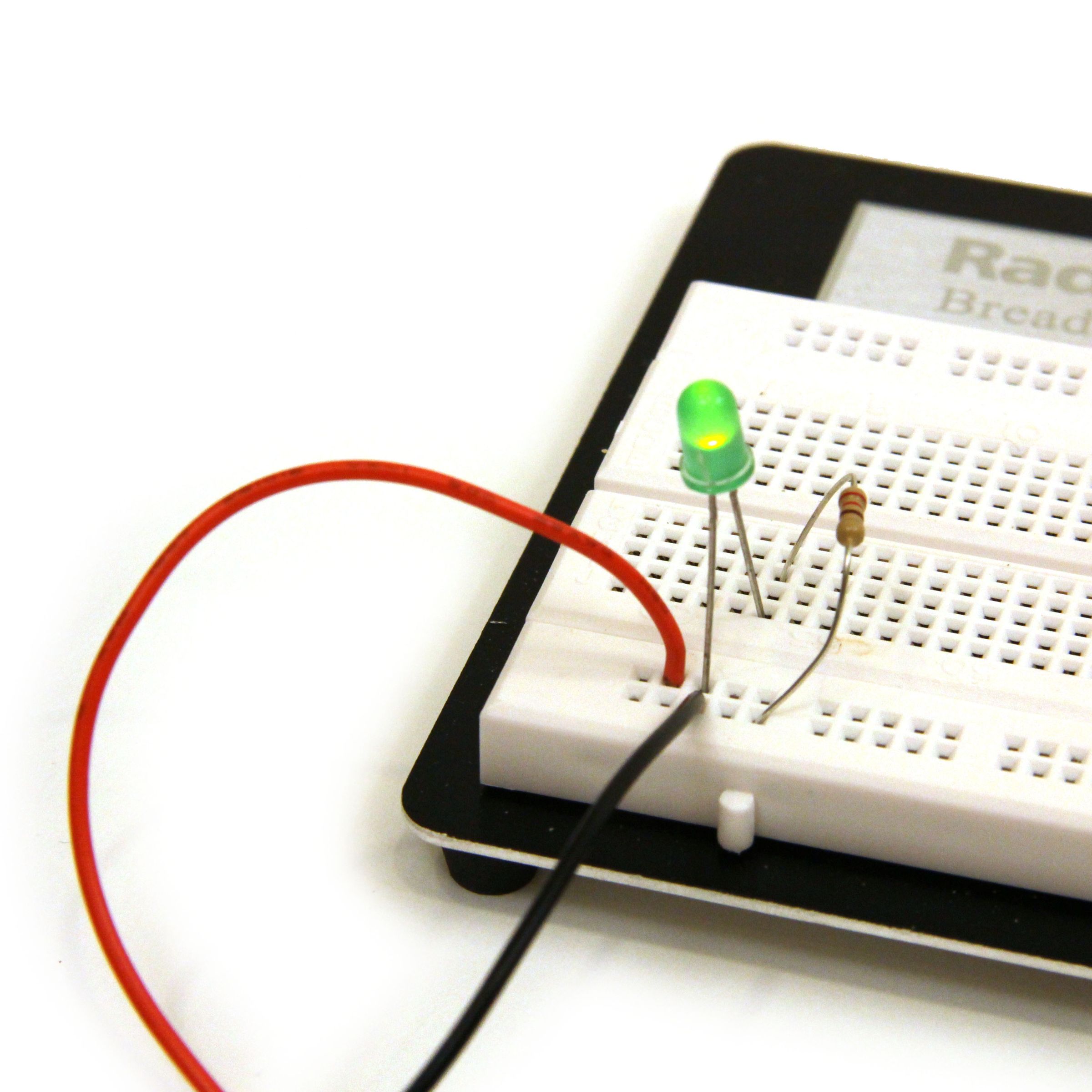 Breadboard How To : 5 Steps (with Pictures) - Instructables