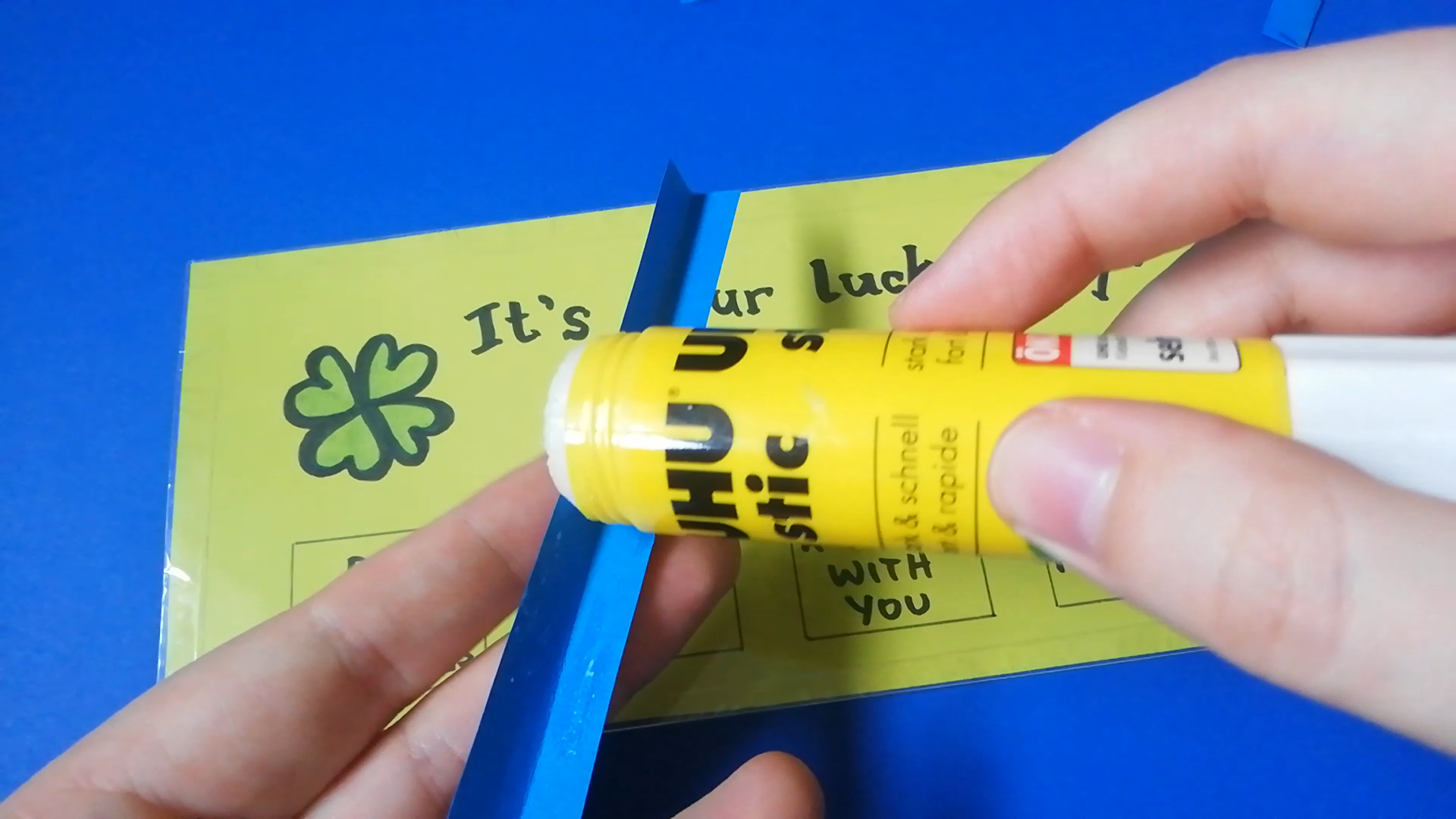 Scratch Off Cards From Scratch! : 7 Steps (with Pictures) - Instructables