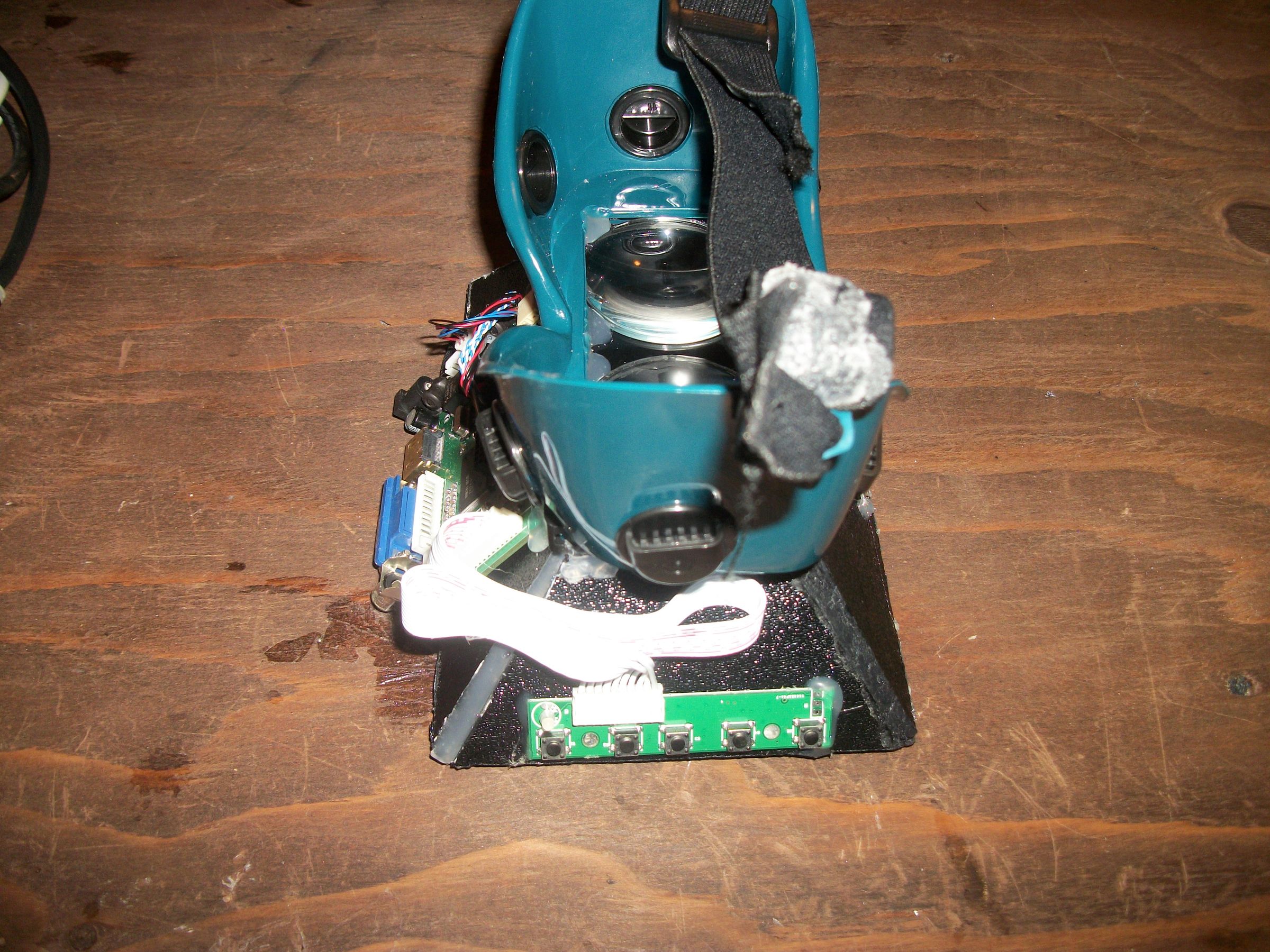 The Nova—A DIY Oculus Rift! : 12 Steps (with Pictures) - Instructables