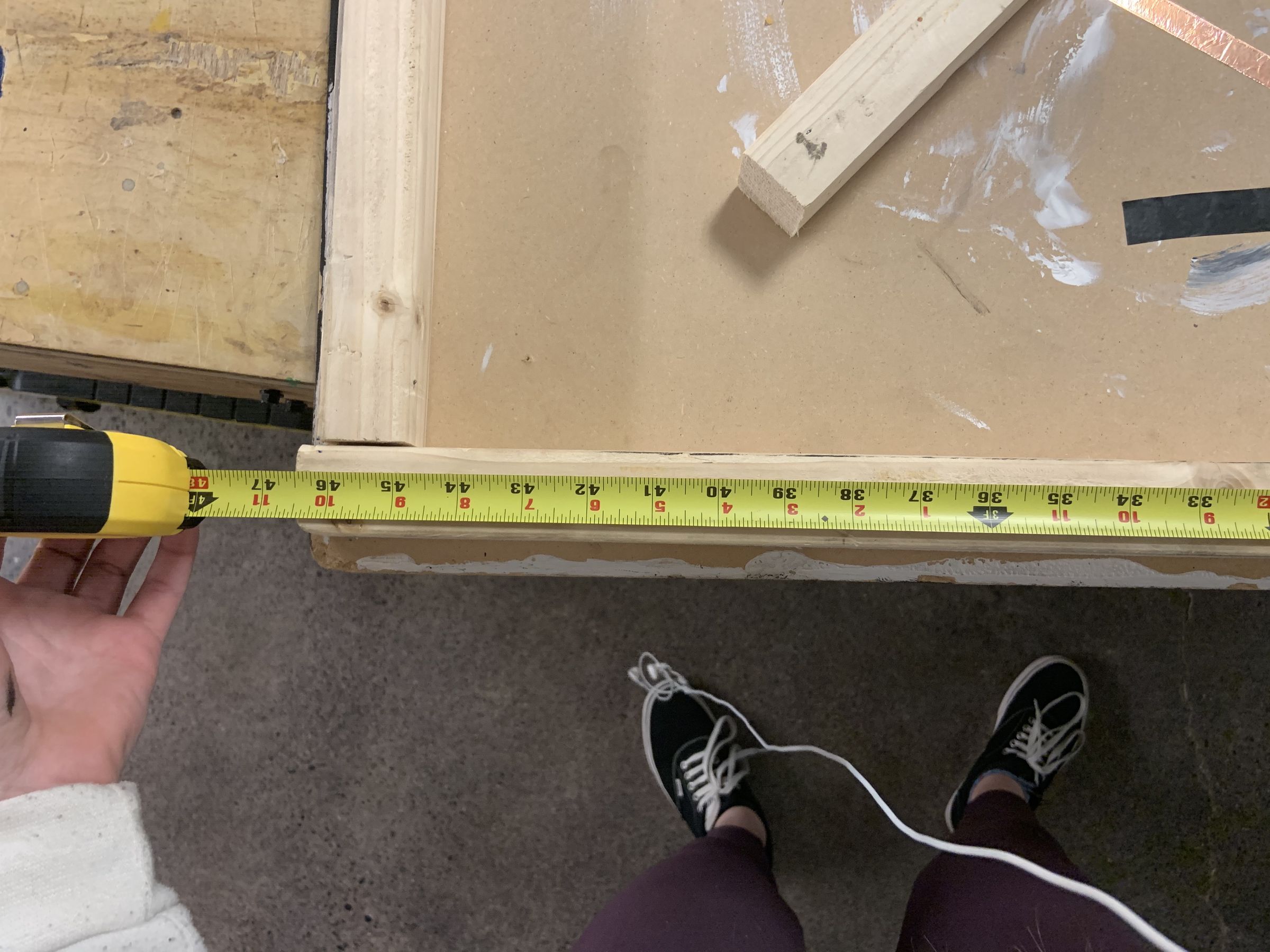 DIY Dance Dance Revolution Using Makey Makey : 6 Steps - Instructables