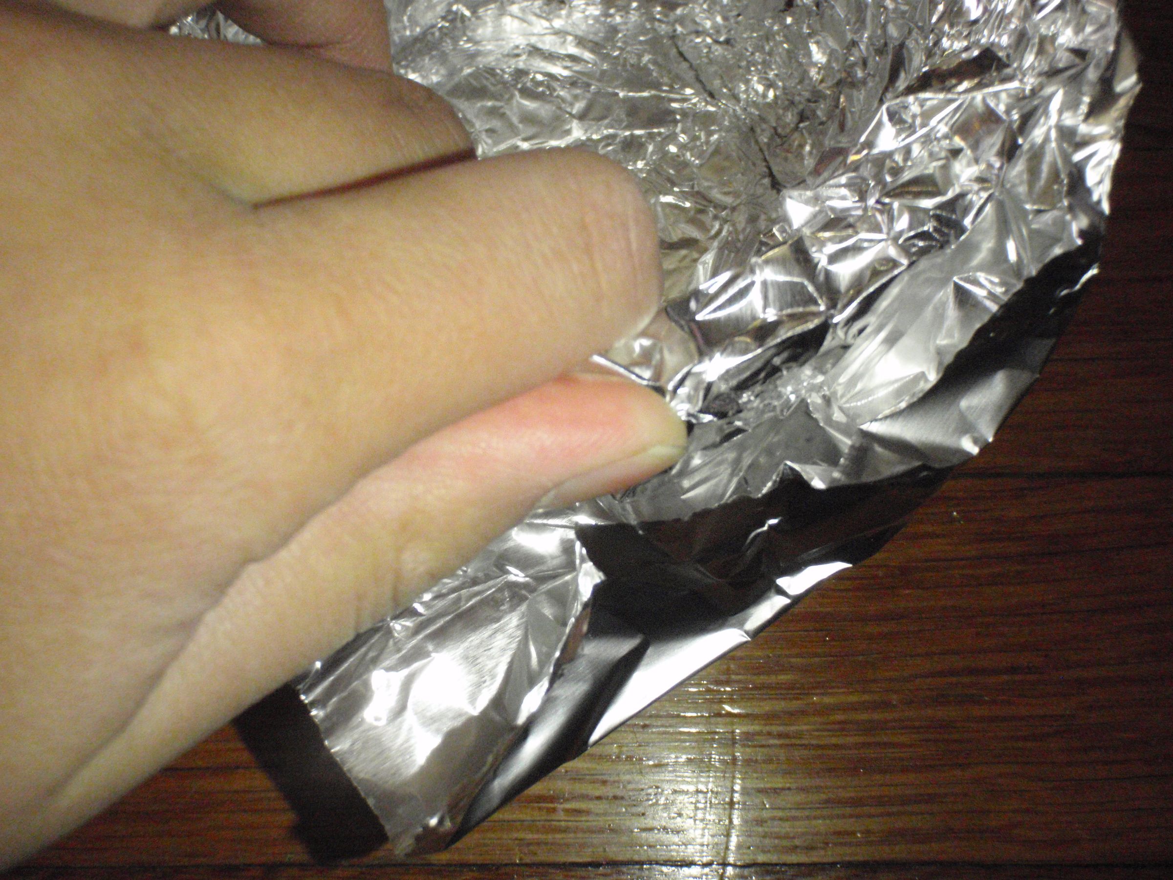 Make a Nightlight Reflection Diffuser With FOIL : 4 Steps - Instructables