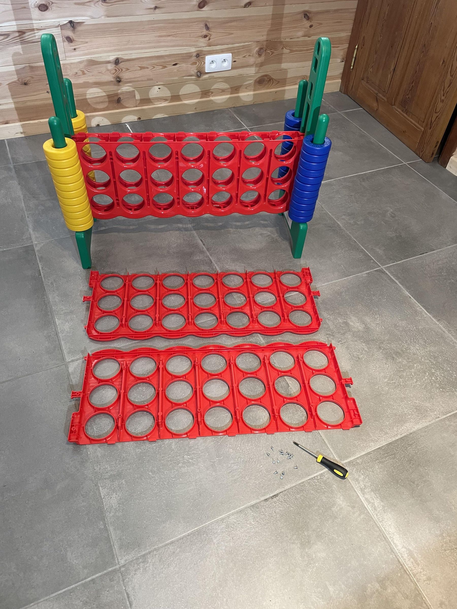 Smart 4 in a Row Game : 7 Steps - Instructables
