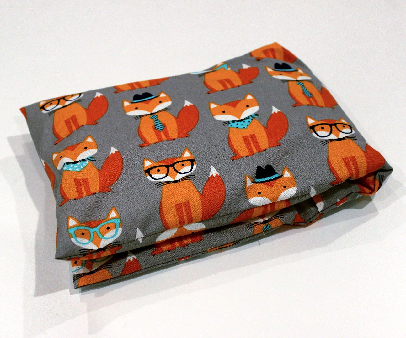 Rice Bag Heating Pack : 6 Steps (with Pictures) - Instructables